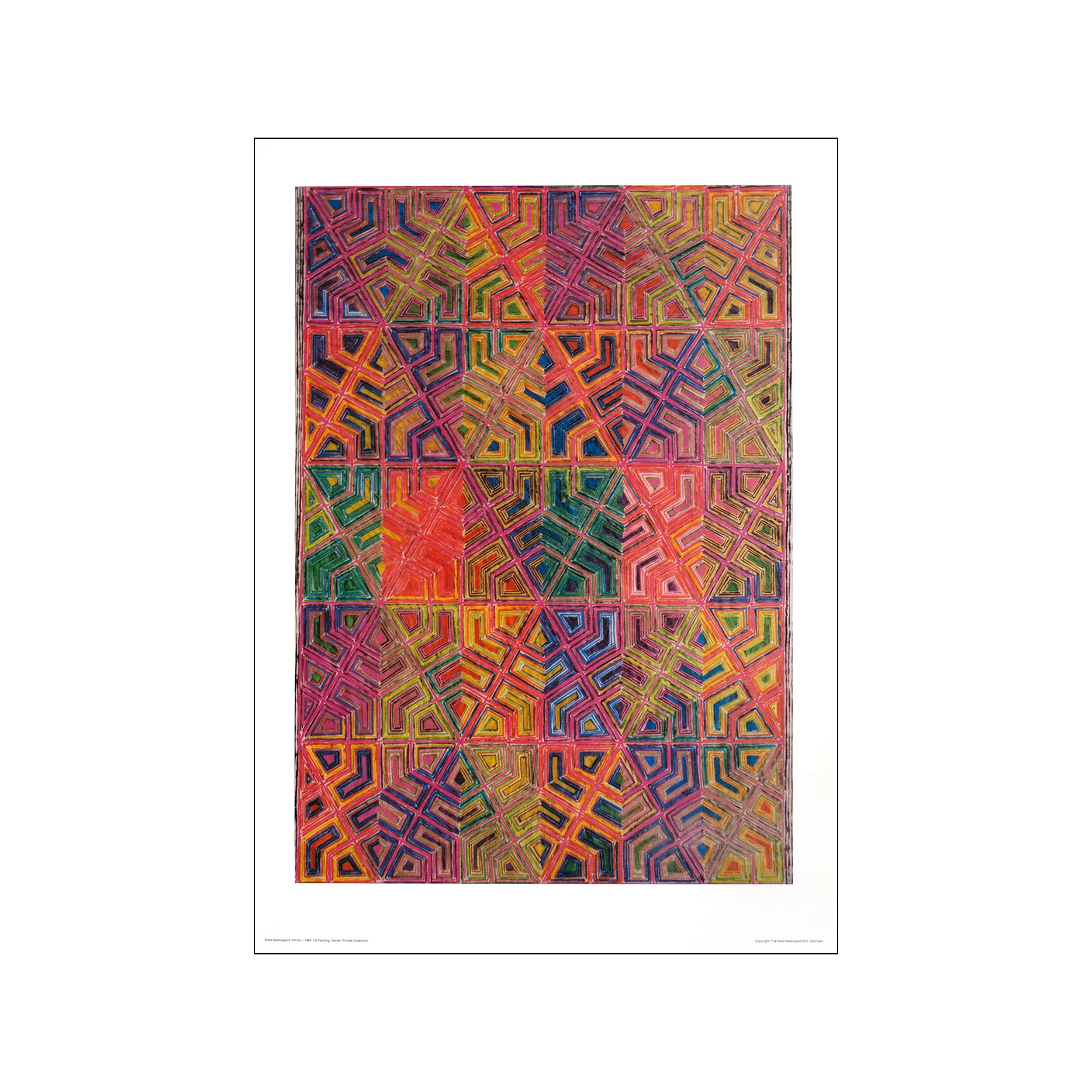 Infinity – Poster & Frame Art Group