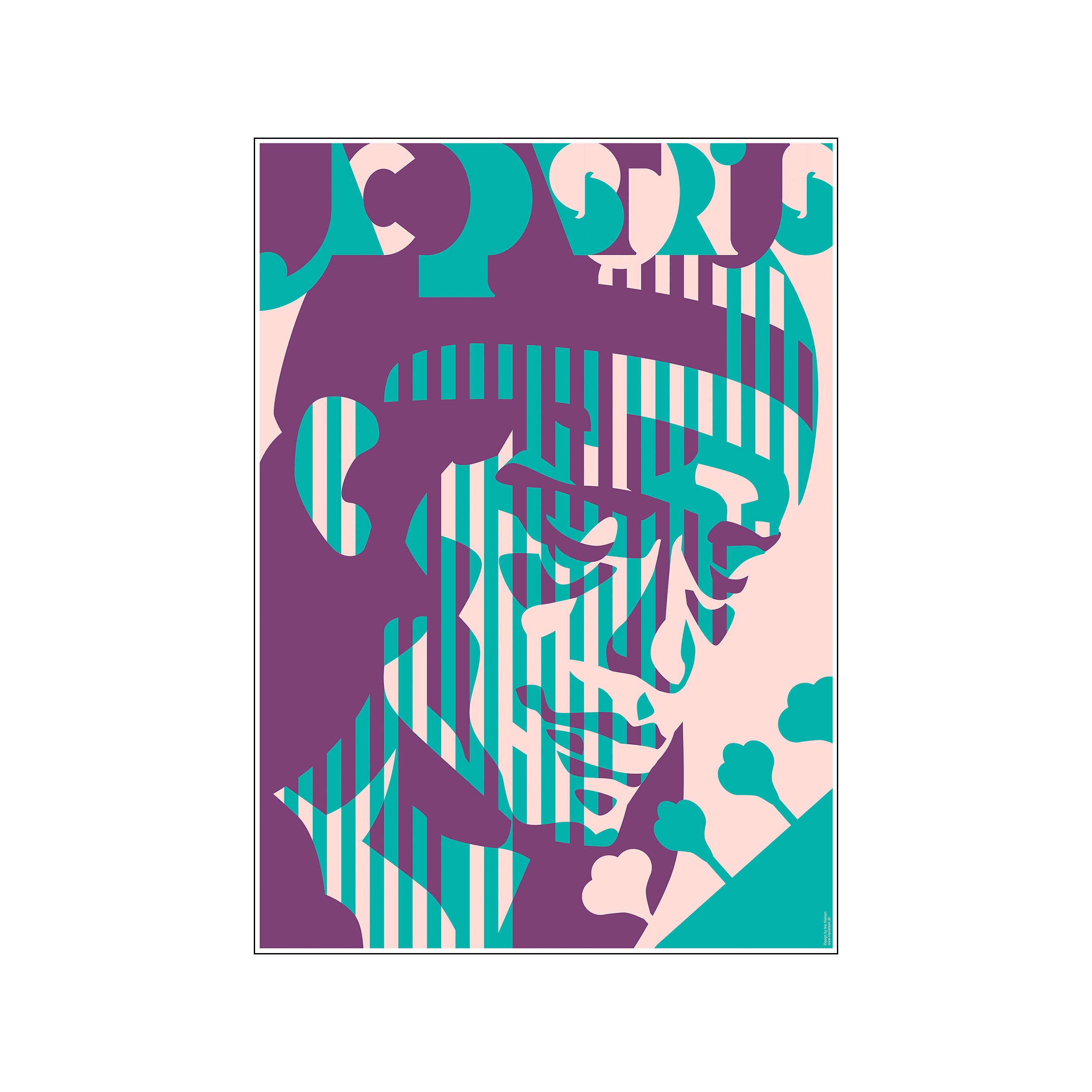 Jaco Pastorius – Poster & Frame Art Group