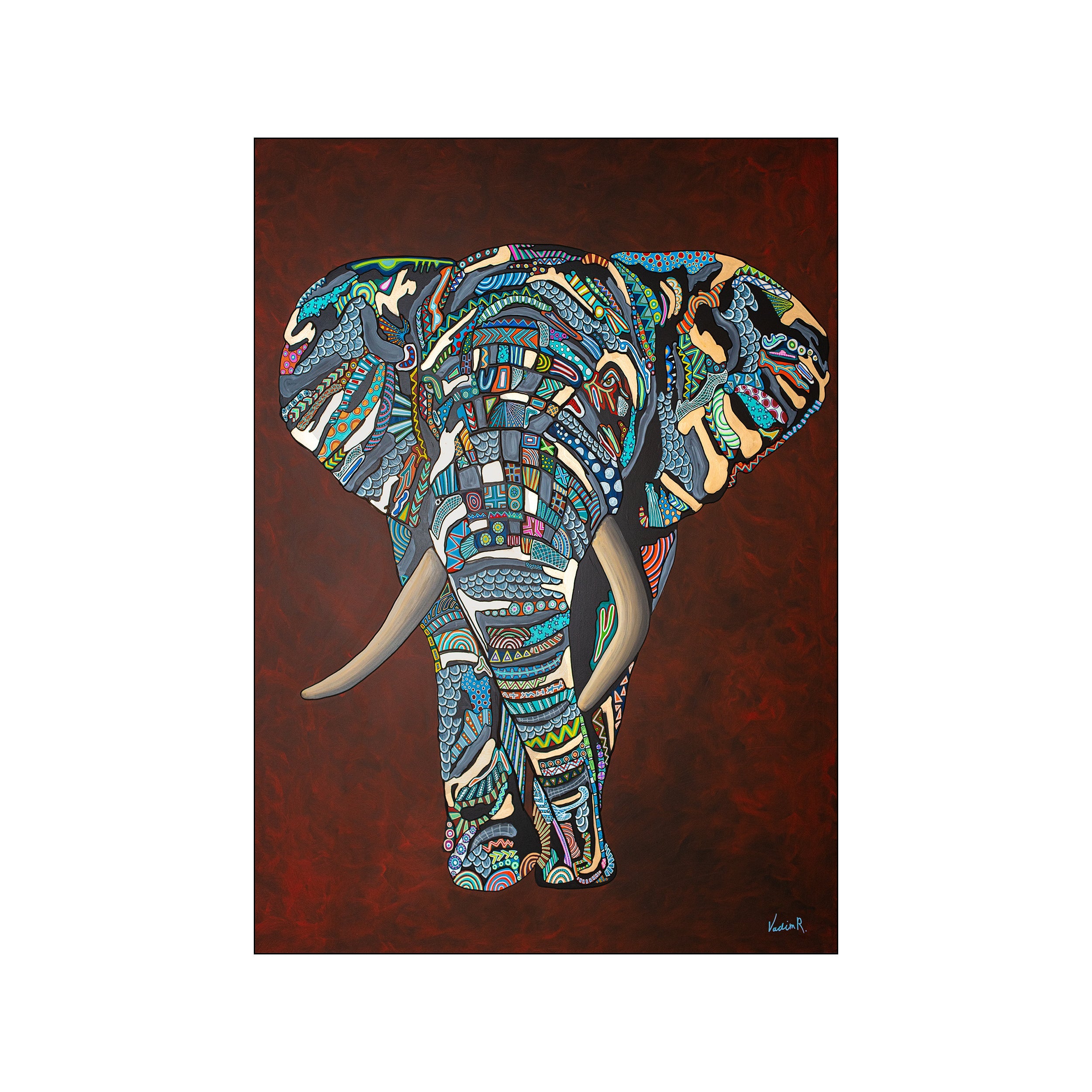 Nomad – Poster & Frame Art Group