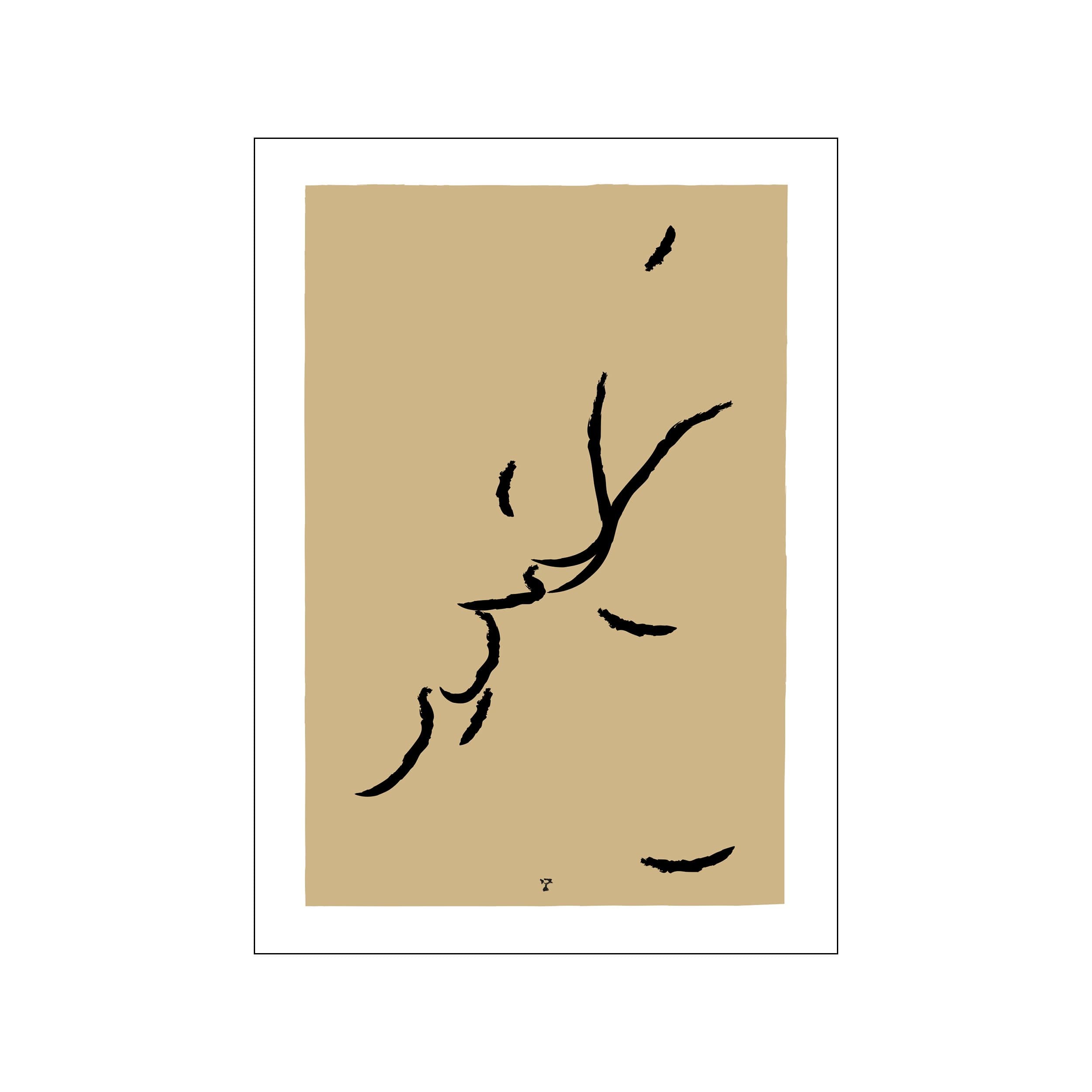 Nose Talk – Poster & Frame Art Group