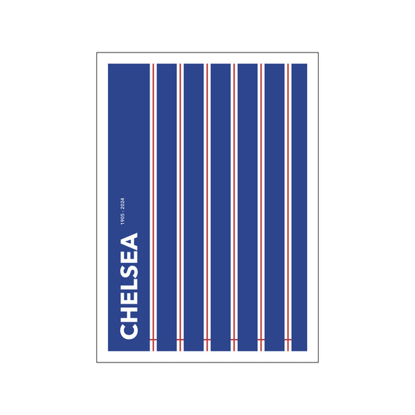Chelsea 1905-2024 – Poster & Frame Art Group