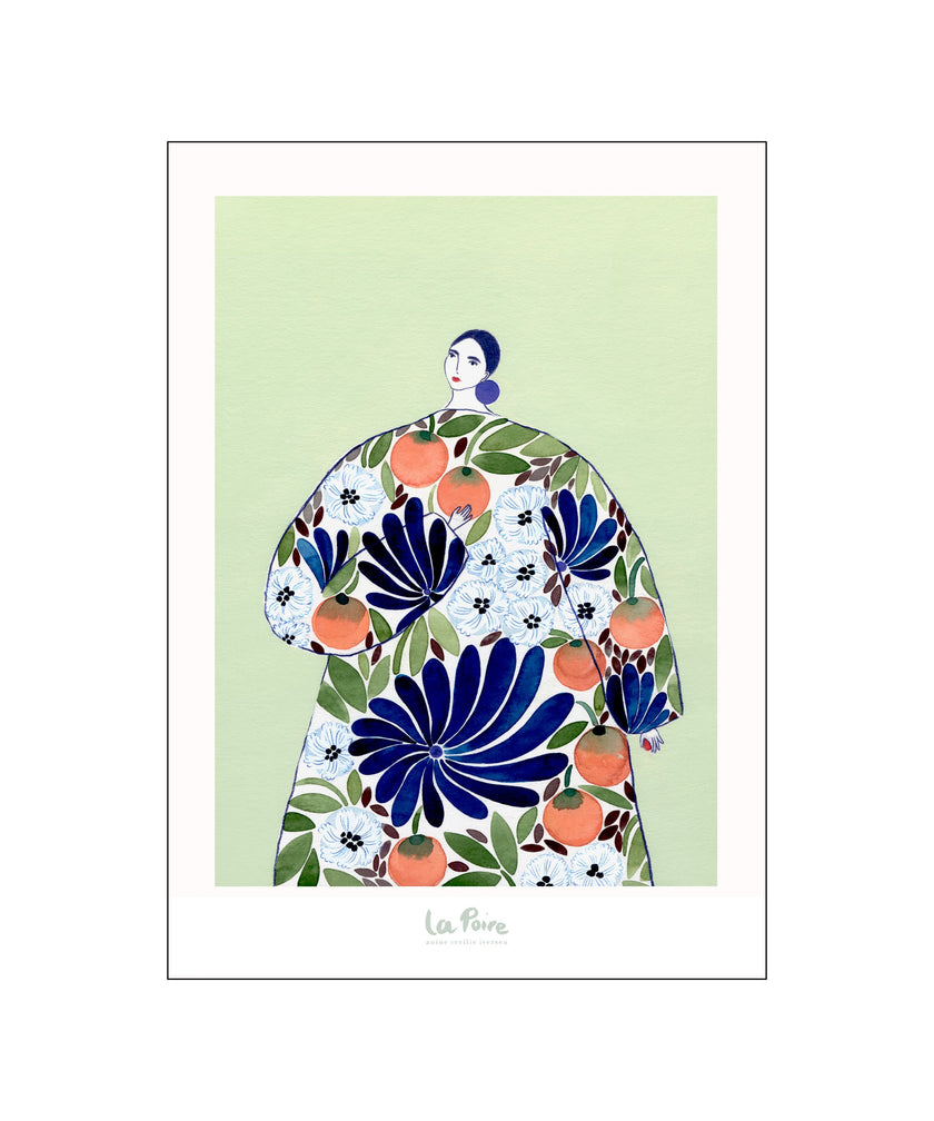La Poire – Poster & Frame Art Group