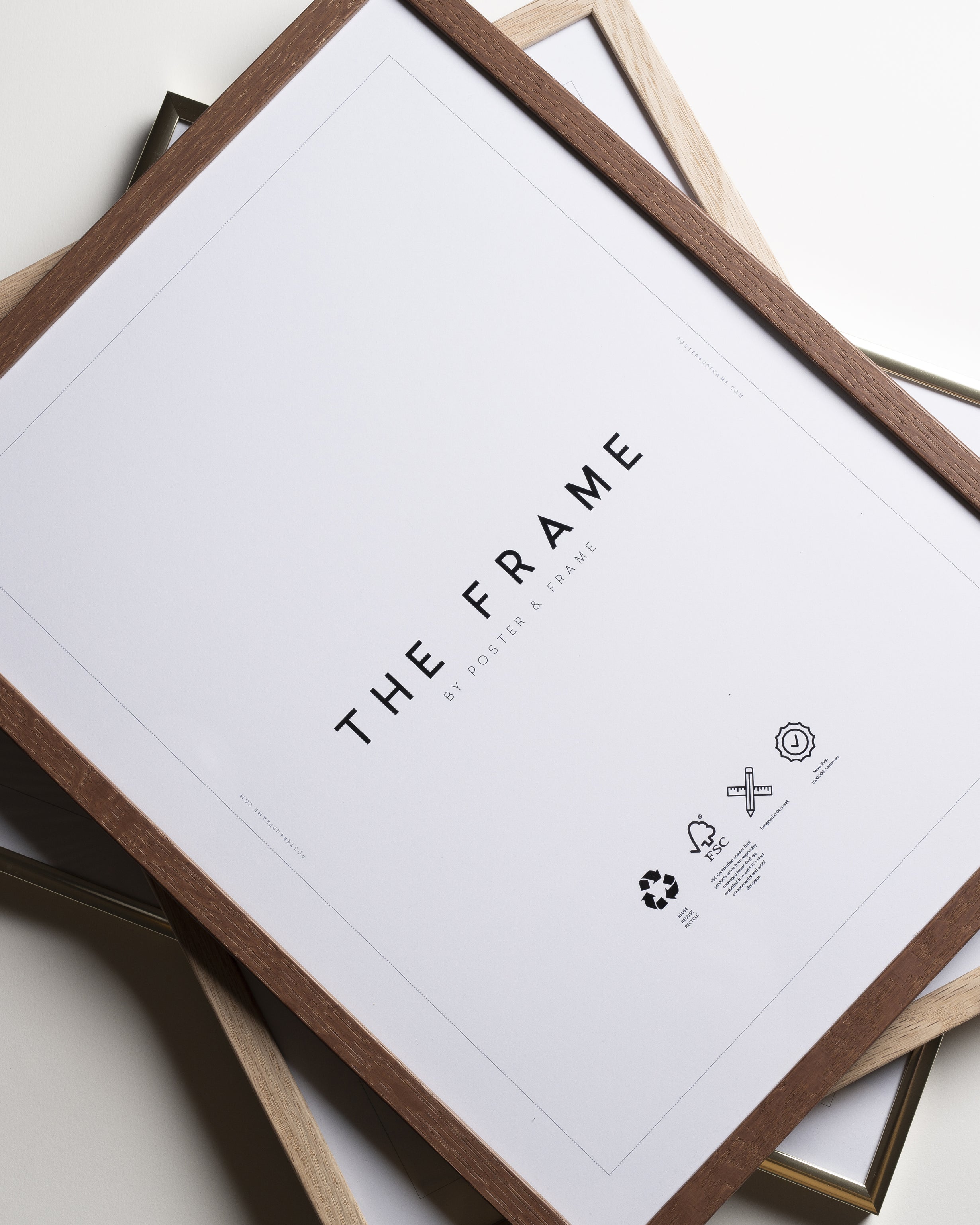 Guide: Inspiration for your personal art wall – Poster & Frame Art Group