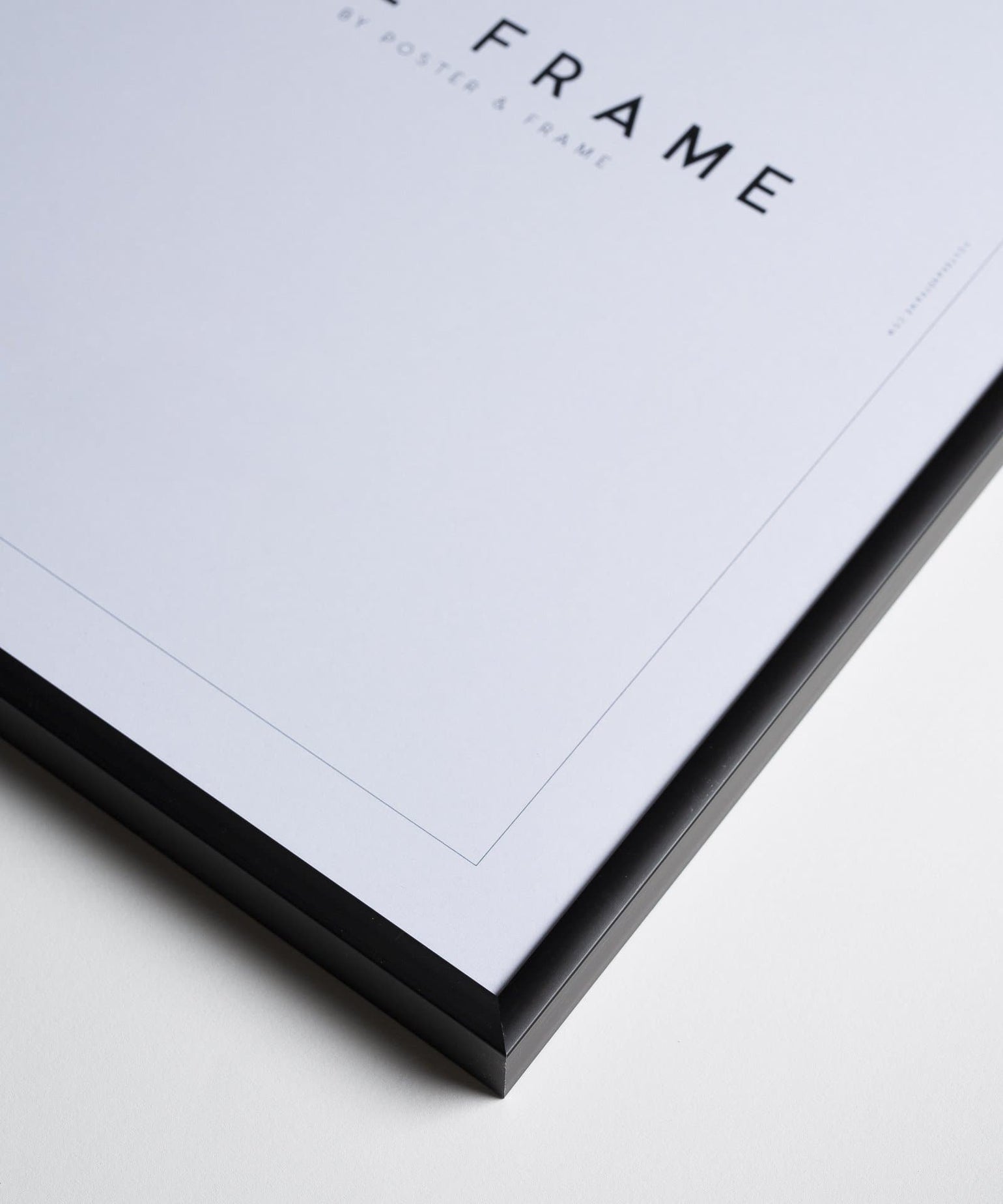 70 x 100 cm Frames – Poster & Frame Art Group