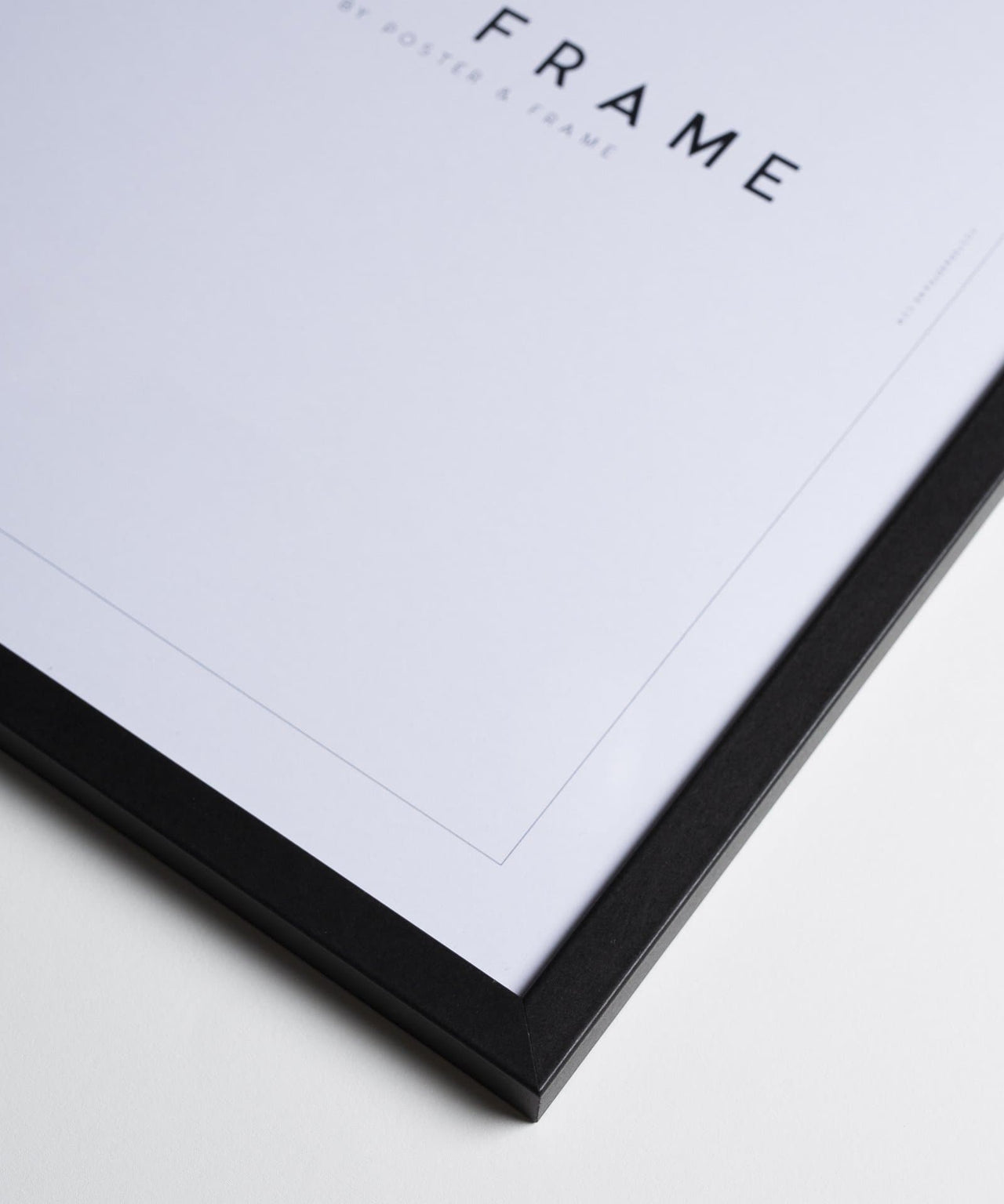 50 x70cm Frames – Poster & Frame Art Group