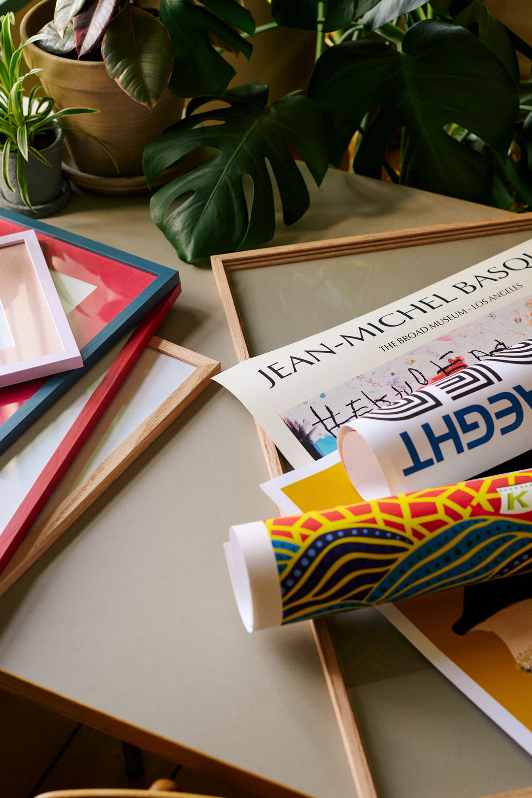 Poster & Frame | Support the Artist – Poster & Frame Art Group