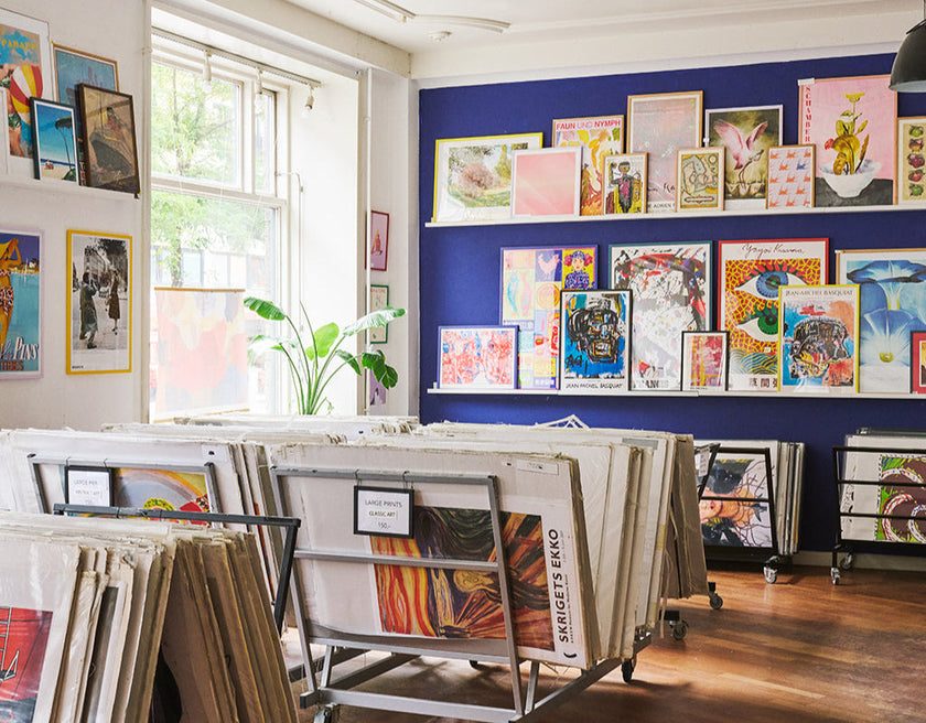Posterland – The Original Poster Store Since 1977 – Poster & Frame Art ...