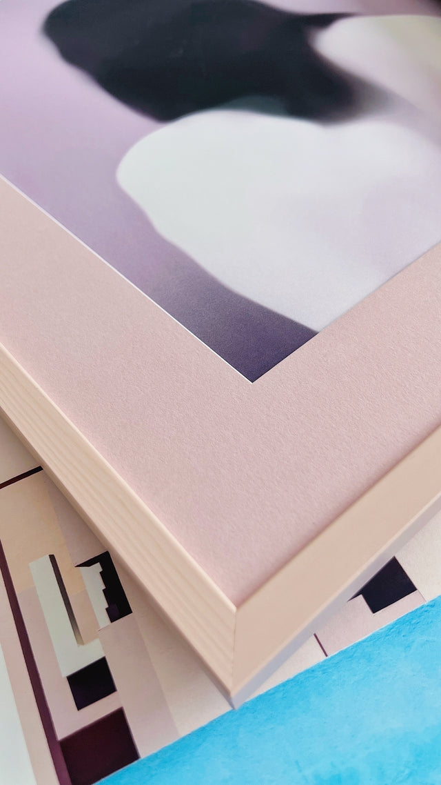 Elevate Your Art with a Passepartout – Poster & Frame Art Group