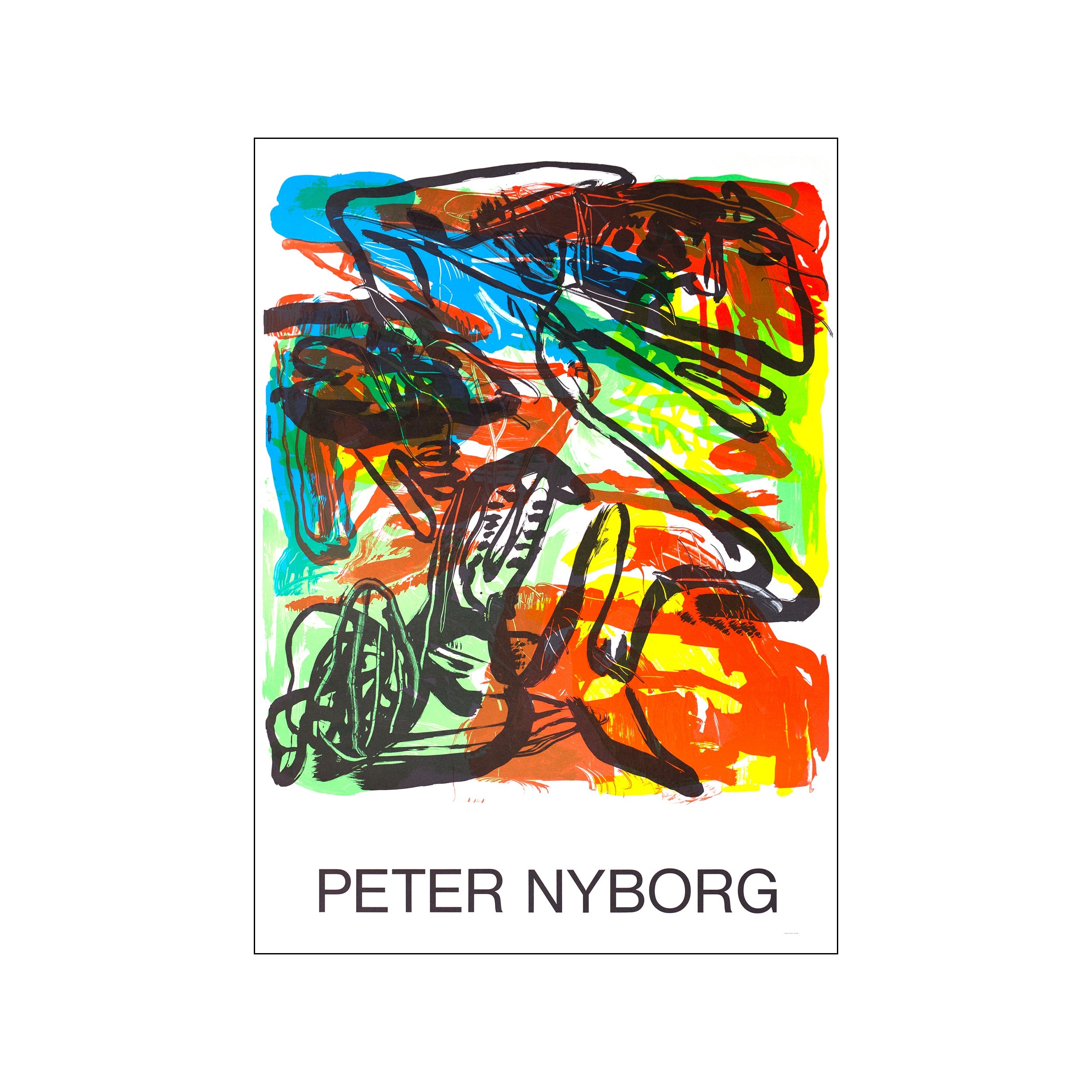 Grafodan Offset – Poster & Frame Art Group