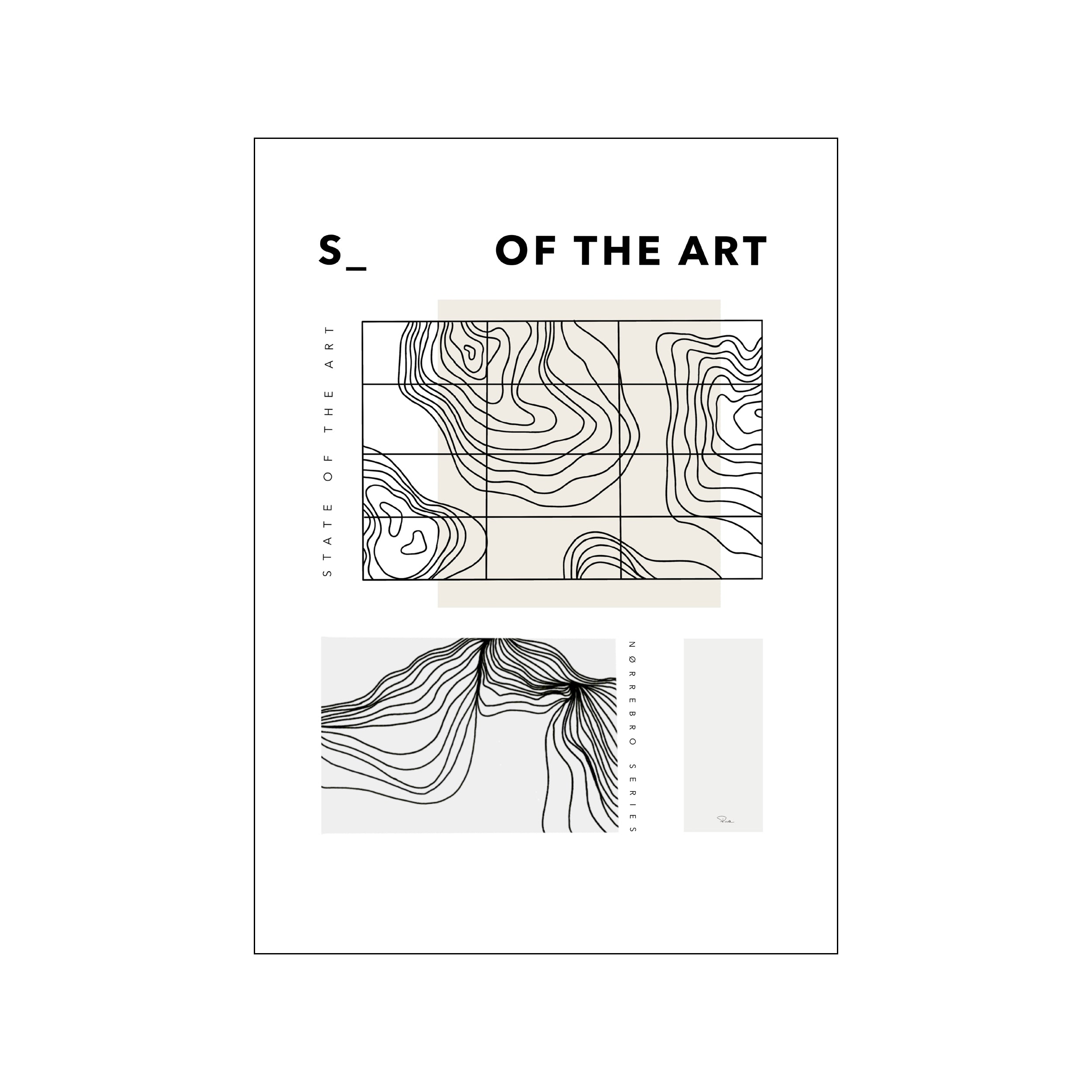 Soft Heart – Poster & Frame Art Group