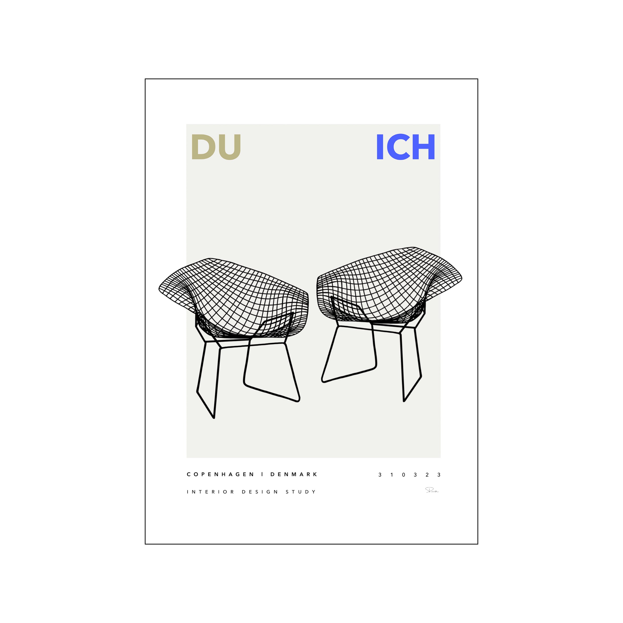 Wir – Poster & Frame Art Group