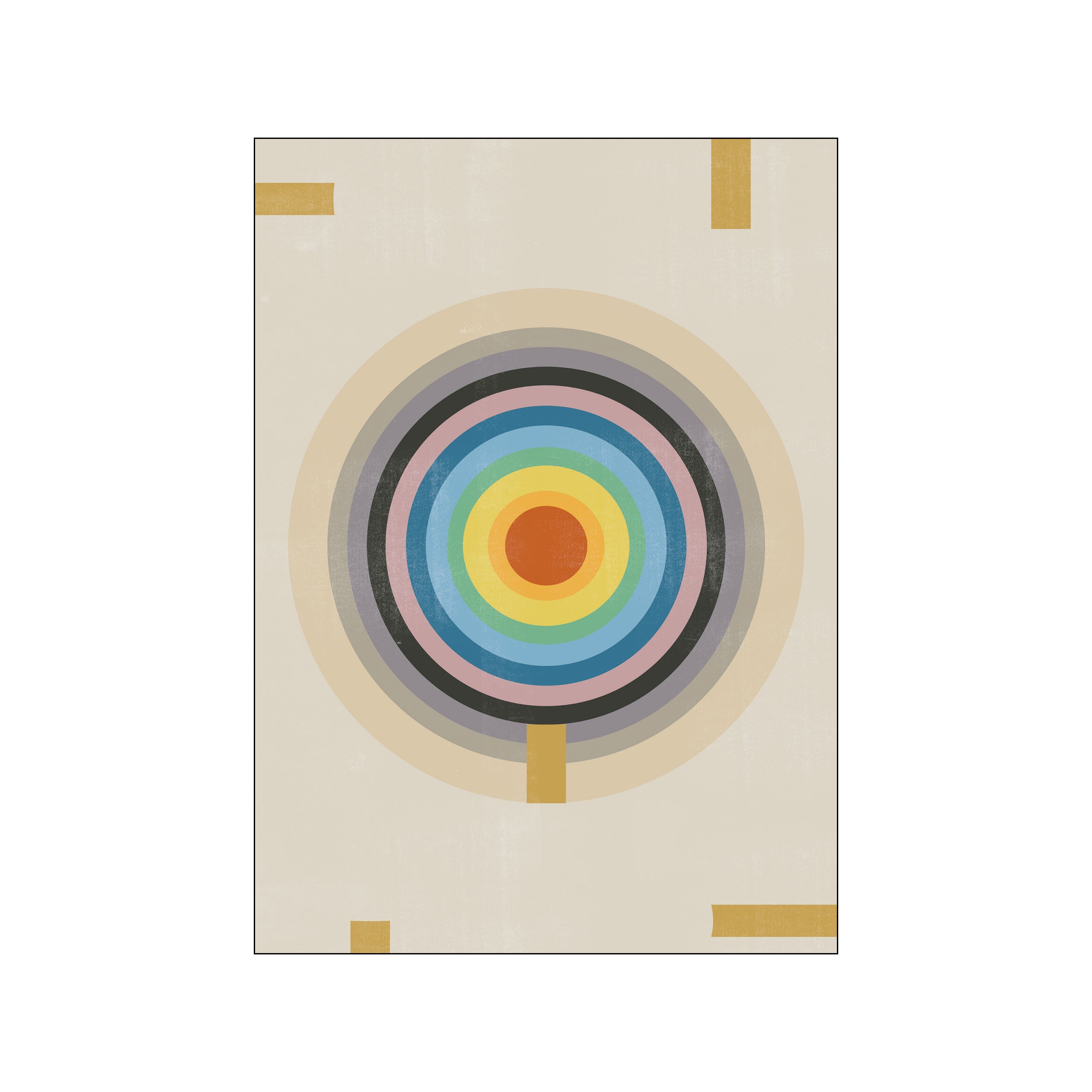 Point of Balance – Poster & Frame Art Group