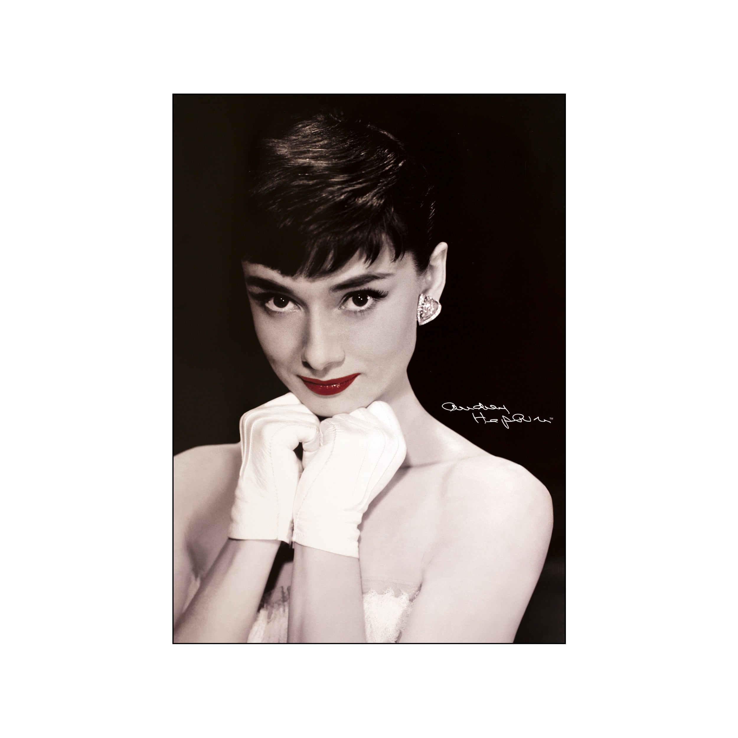 Audrey Hepbum – B2C | Poster & Frame