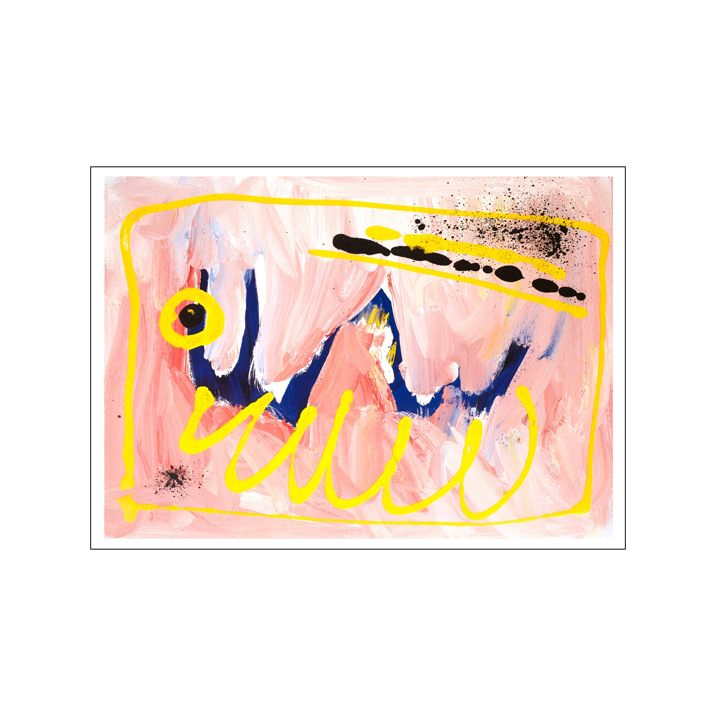 Joy – Poster & Frame Art Group