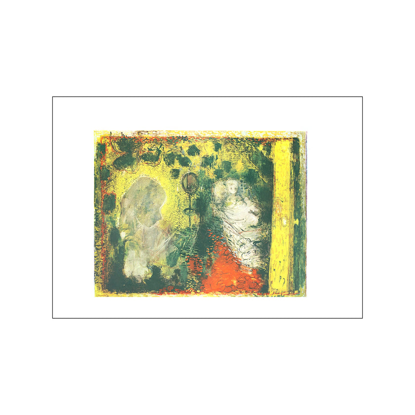 Side profile – Poster & Frame Art Group