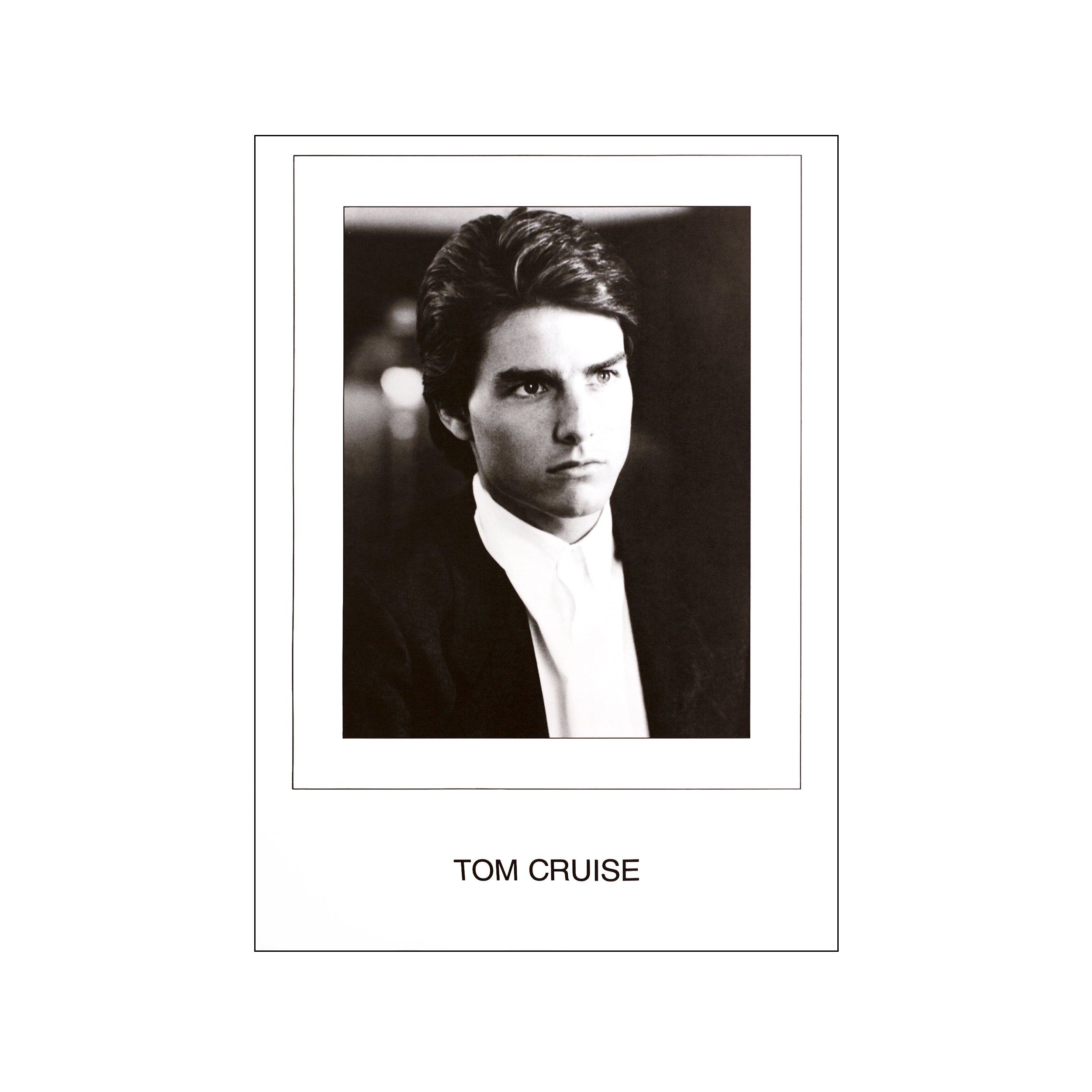 Tom Cruise – Poster & Frame Art Group