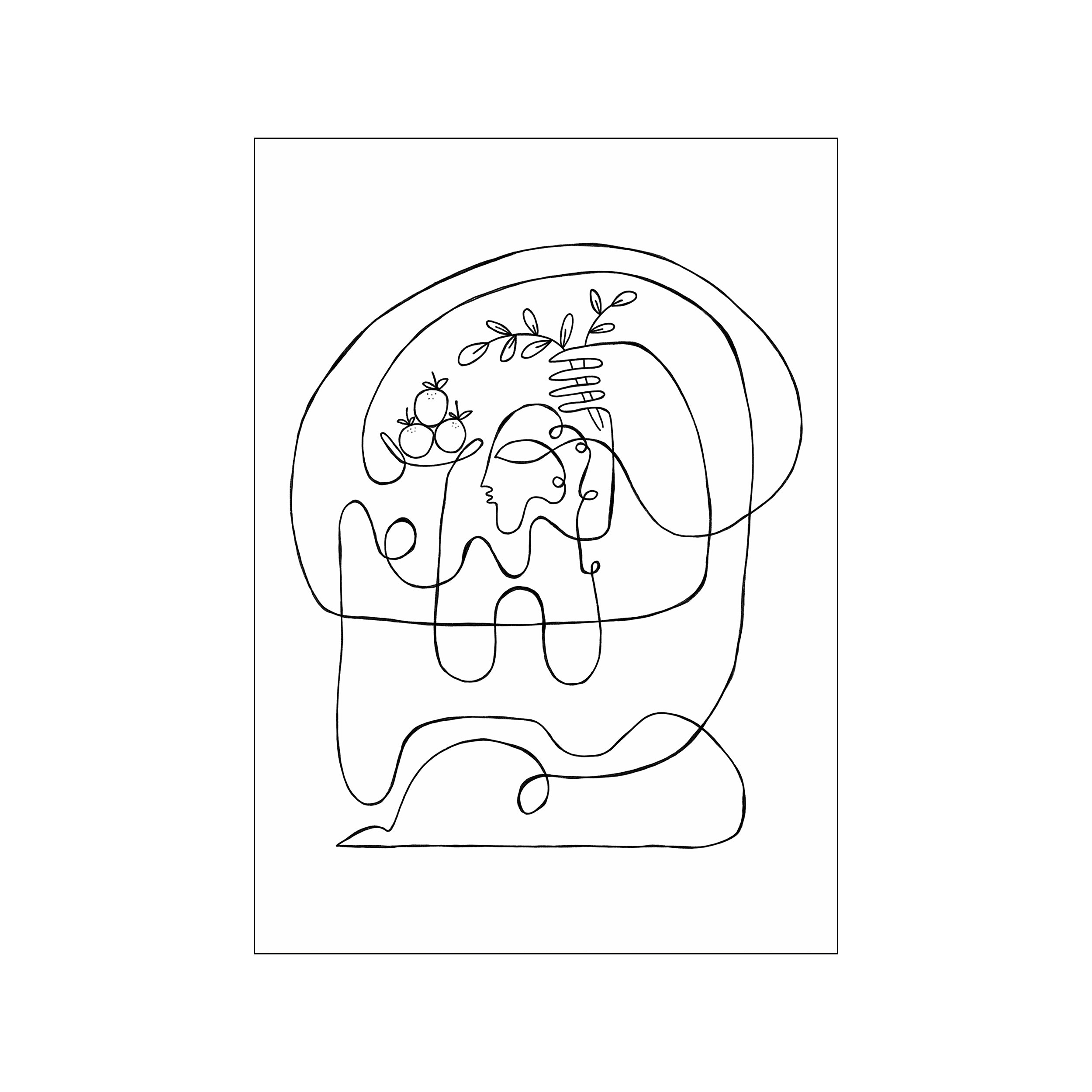 Enchanted – Poster & Frame Art Group