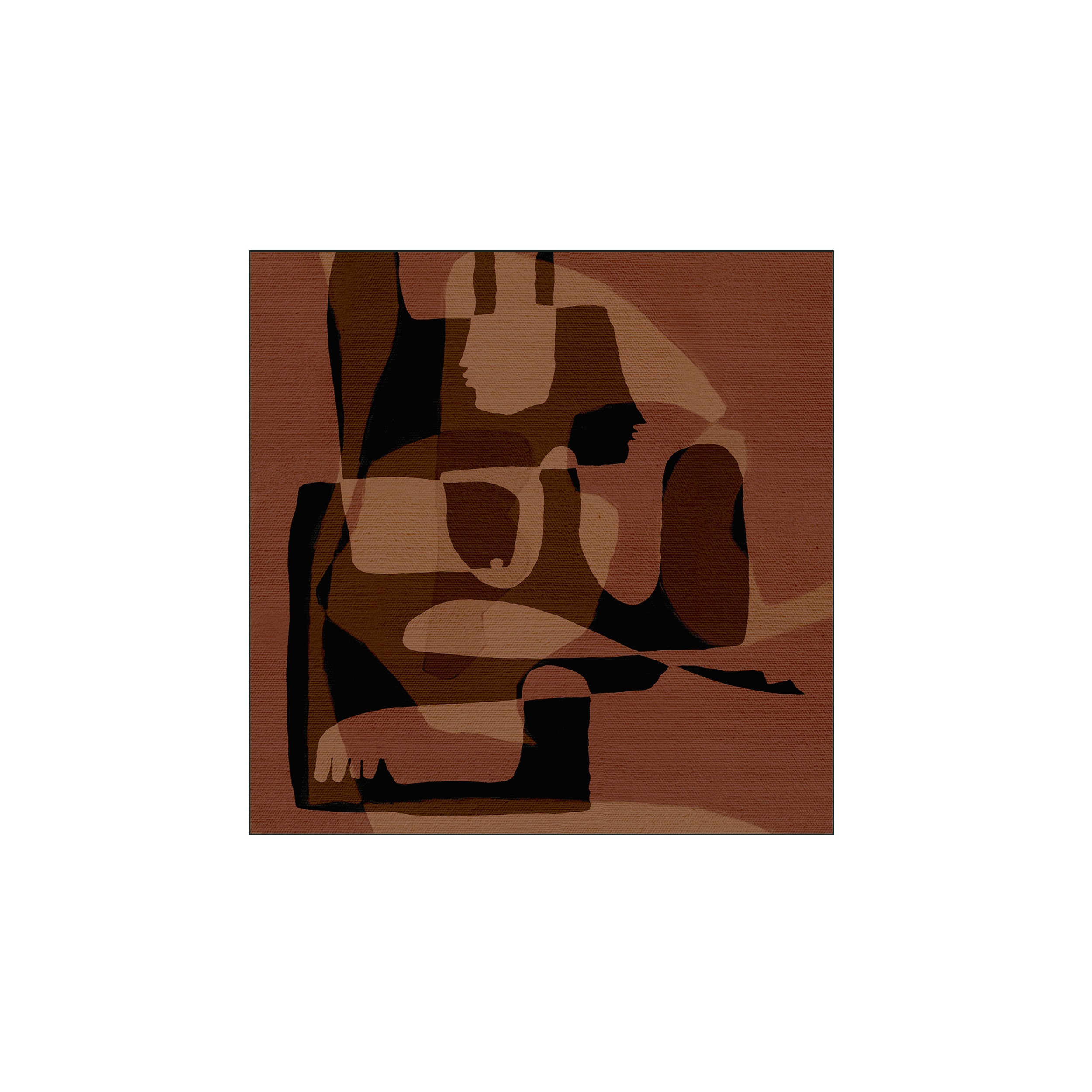 Unfolding 5 – Poster & Frame Art Group