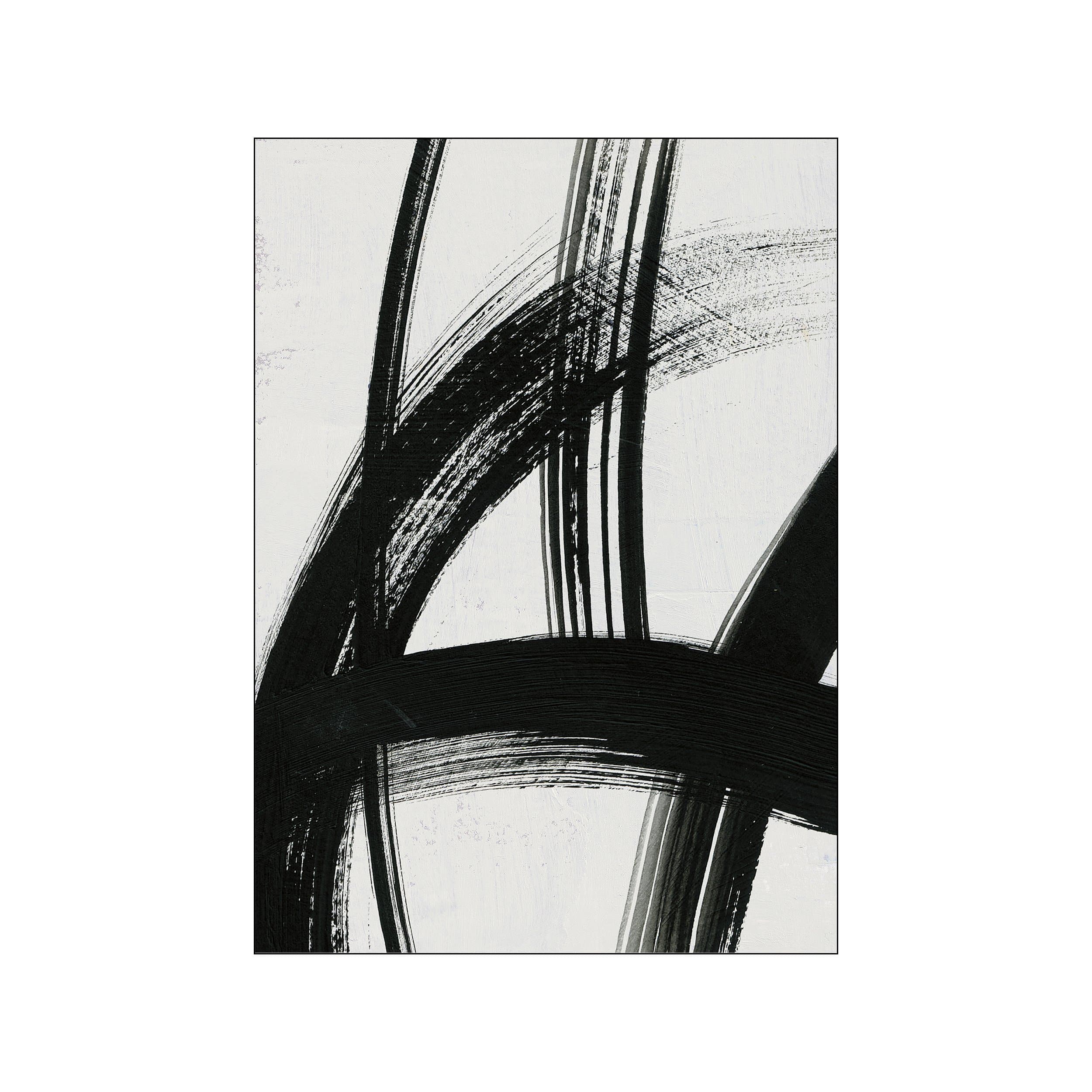 Spontaneous II – Poster & Frame Art Group