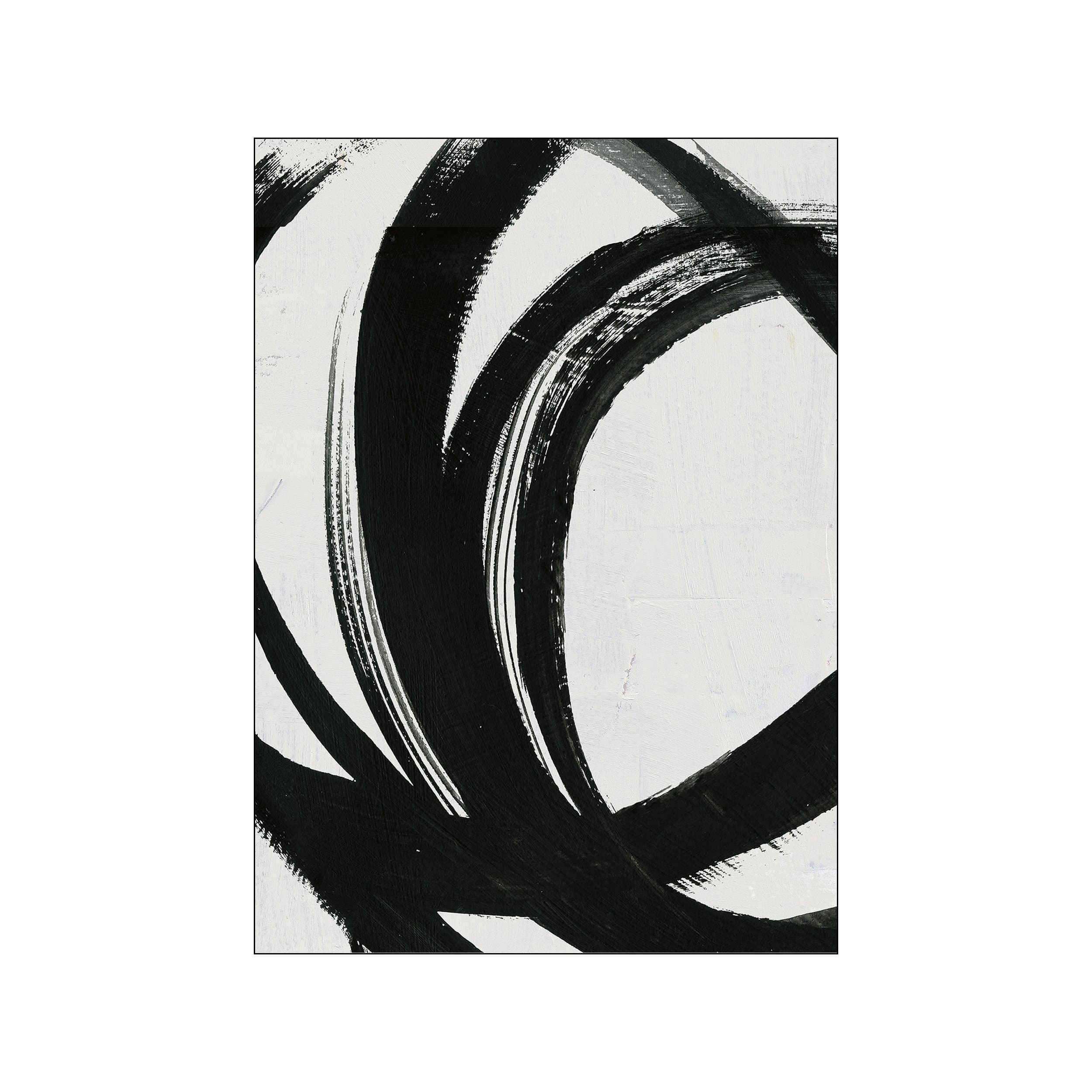 Spontaneous III – Poster & Frame Art Group