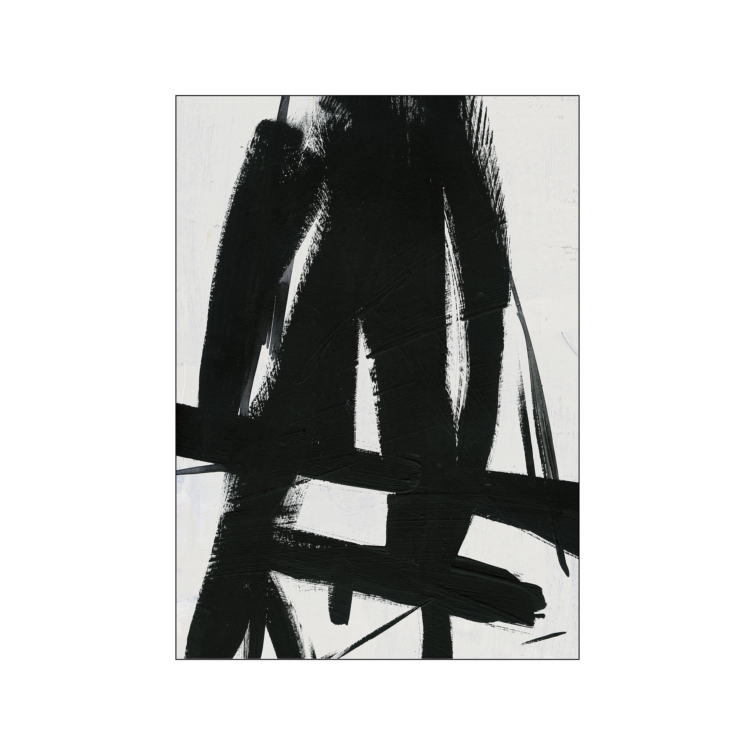 Spontaneous IV – Poster & Frame Art Group