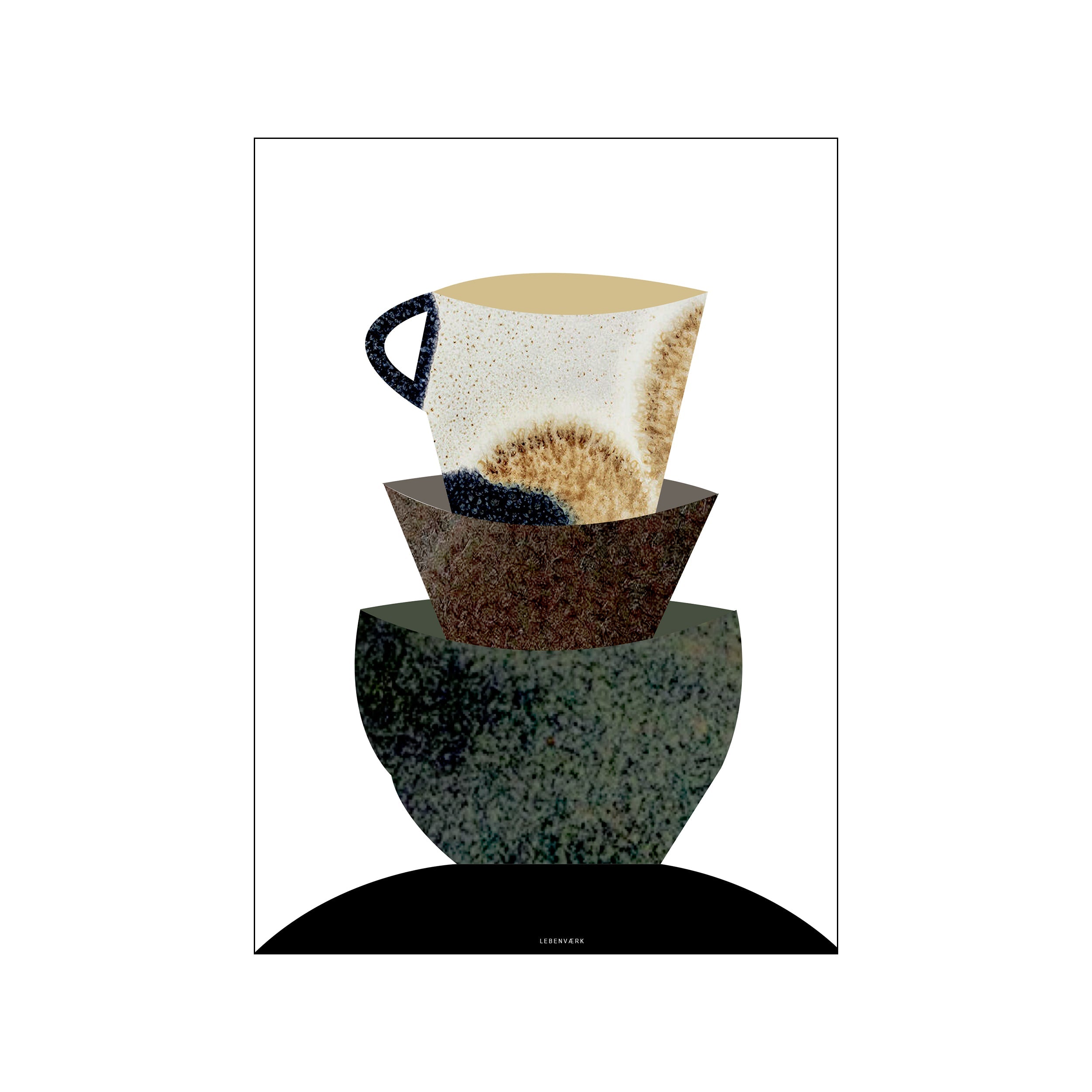 Stack – Poster & Frame Art Group