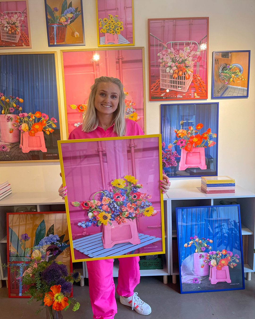 Studio FLØR – Poster & Frame Art Group