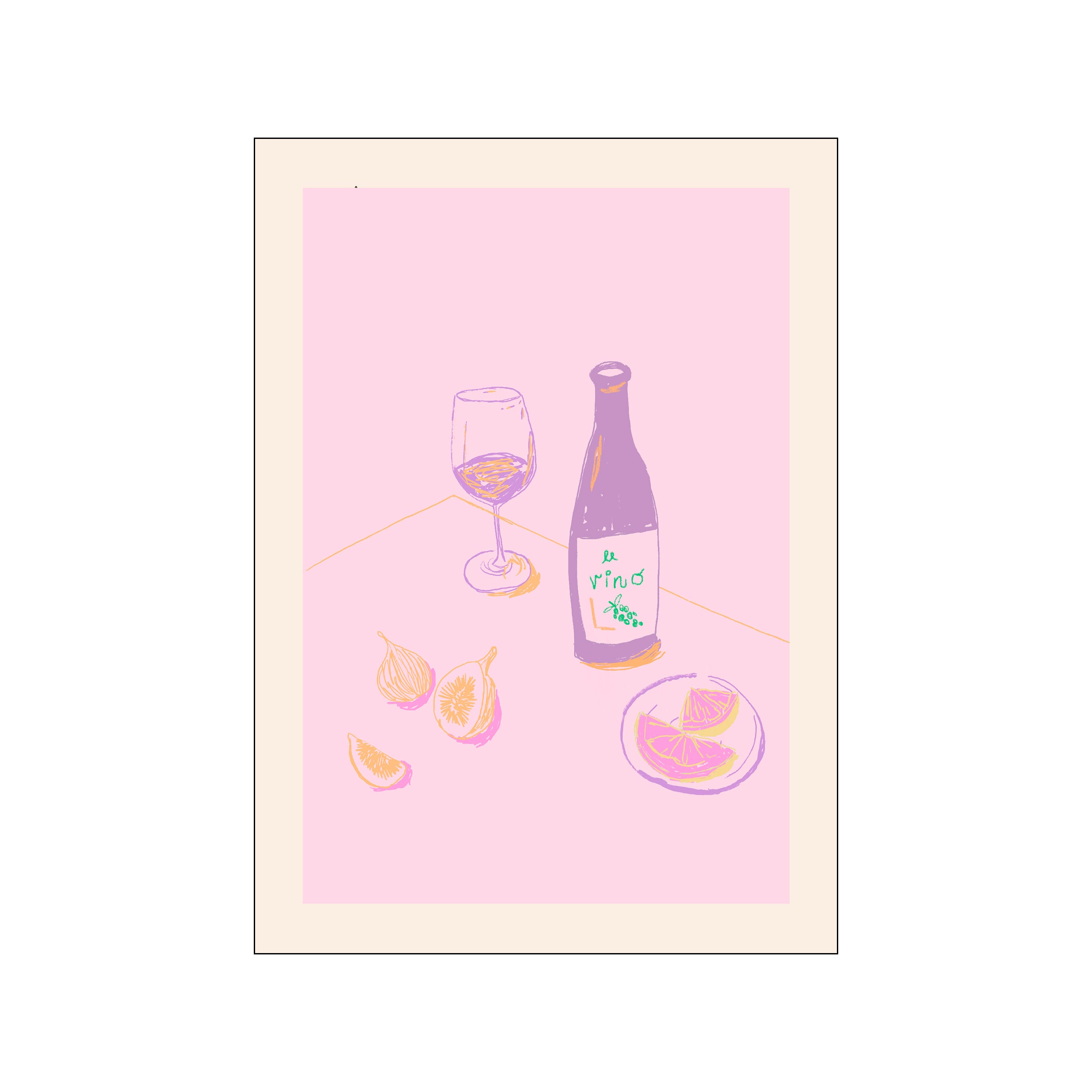 Edith – Poster & Frame Art Group