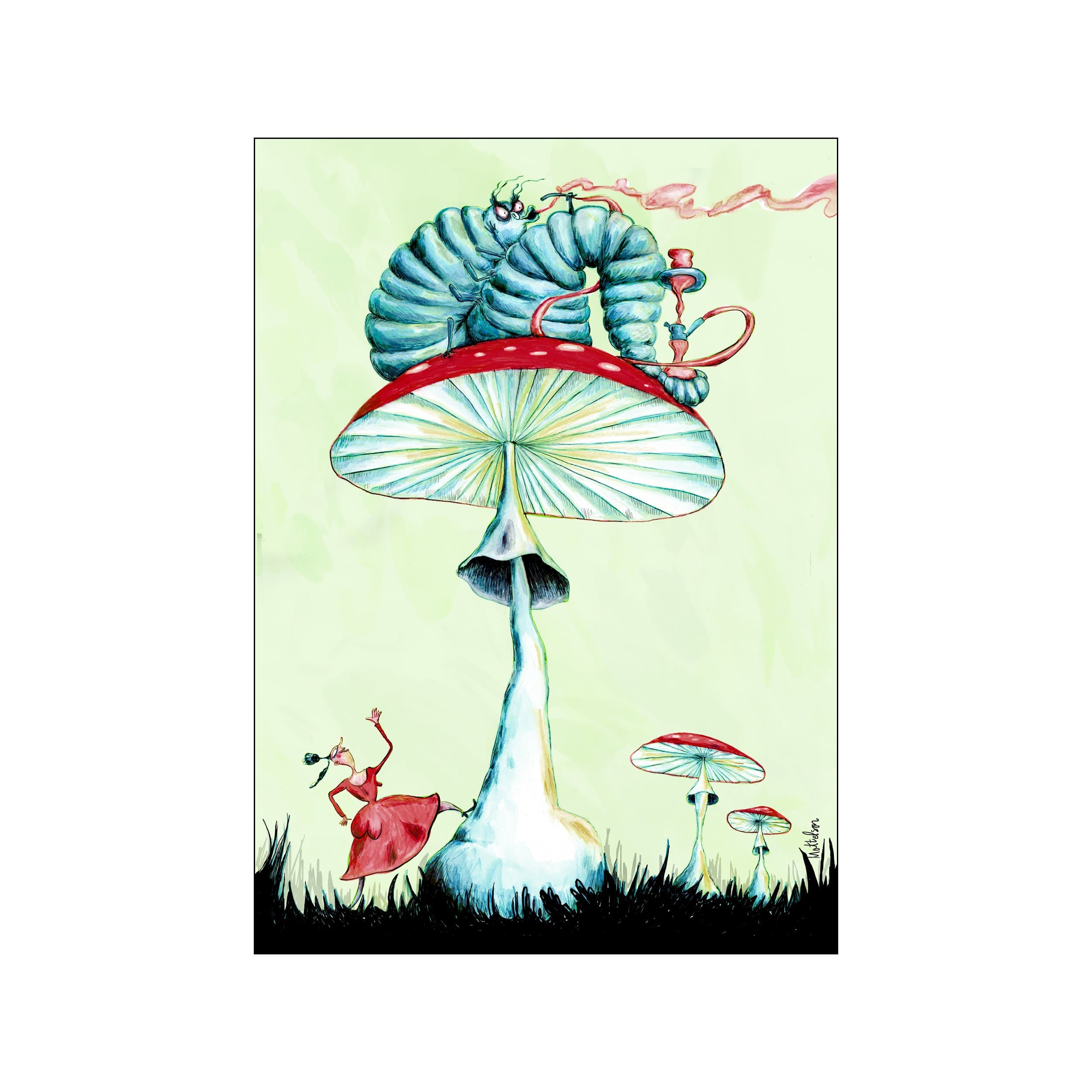 Svamp – Poster & Frame Art Group