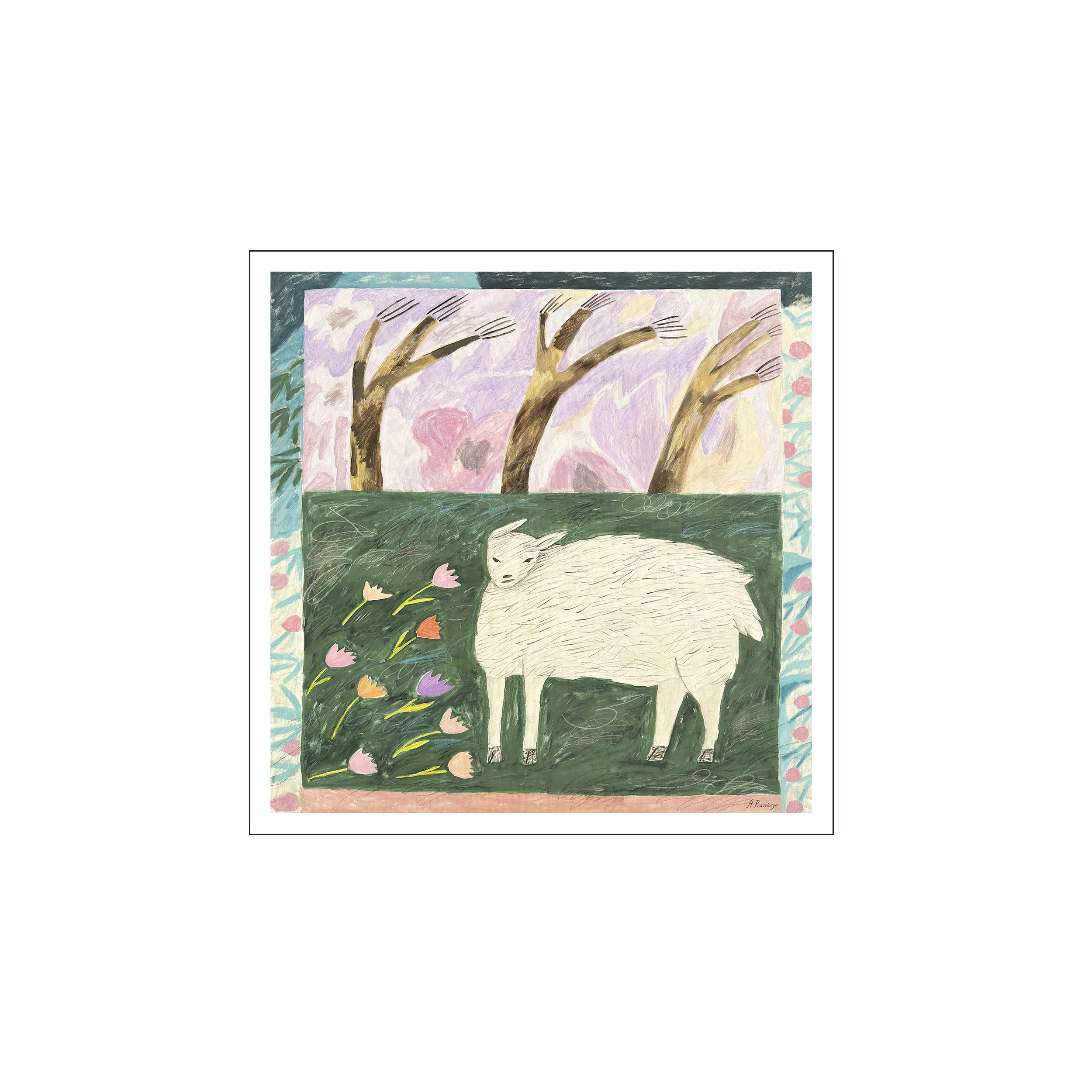 Windy – Poster & Frame Art Group