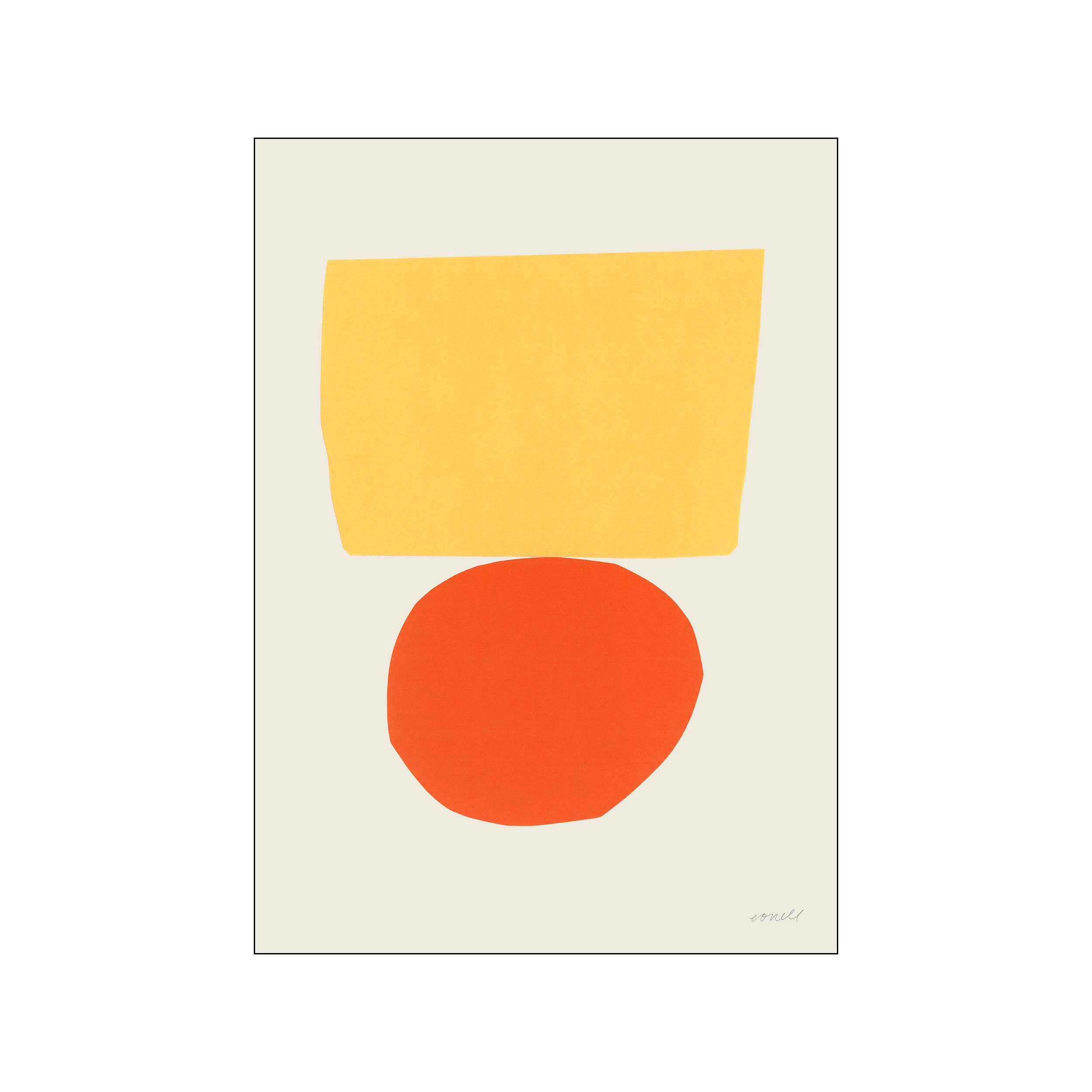 Balancing Act – Poster & Frame Art Group
