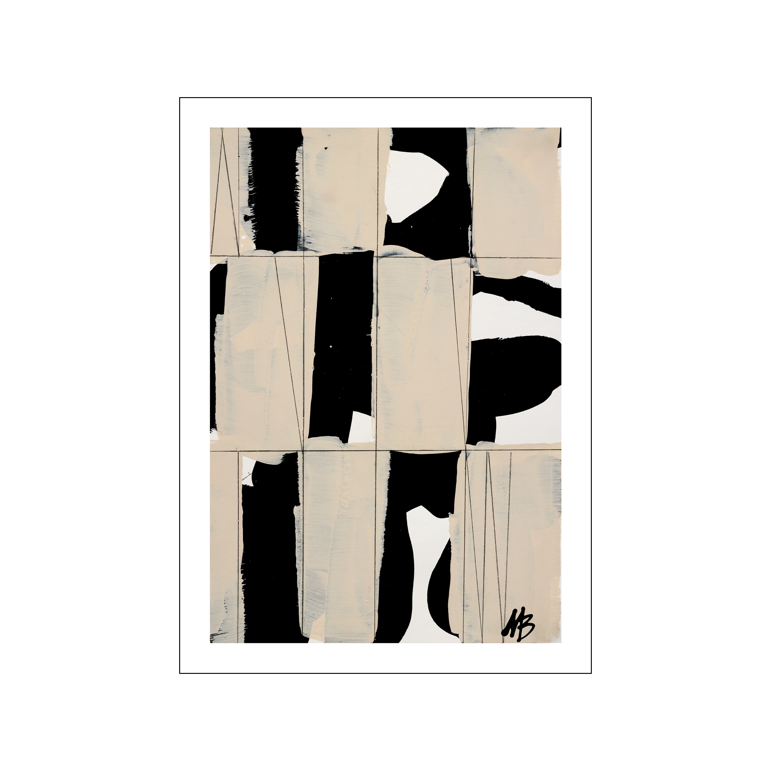 Organized – Poster & Frame Art Group