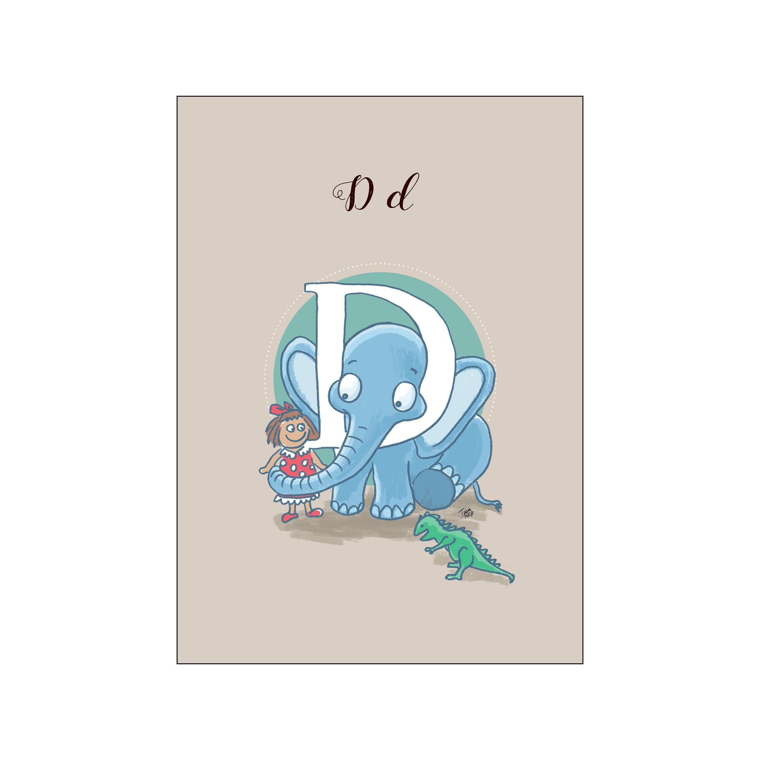 Dd – Poster & Frame Art Group