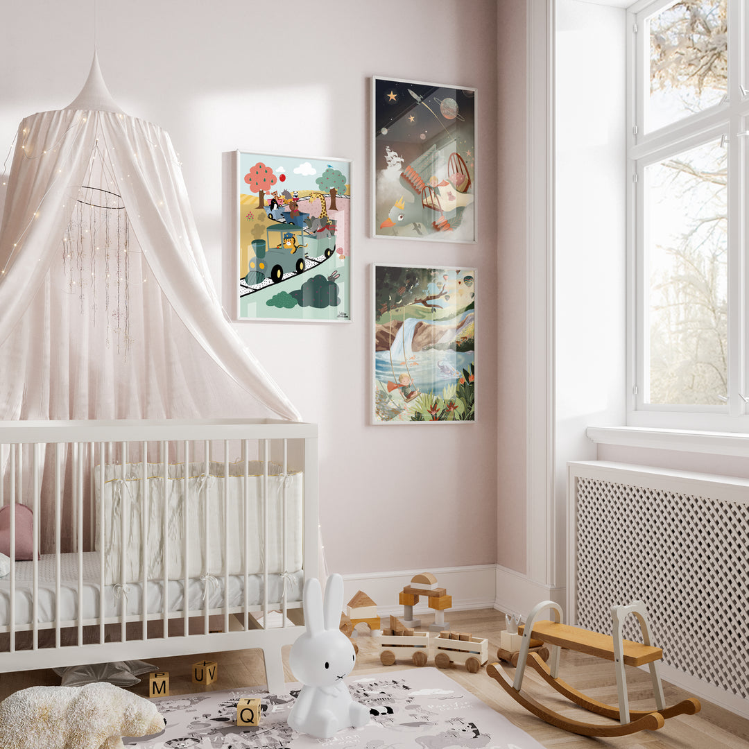 Posterland – Poster & Frame Art Group