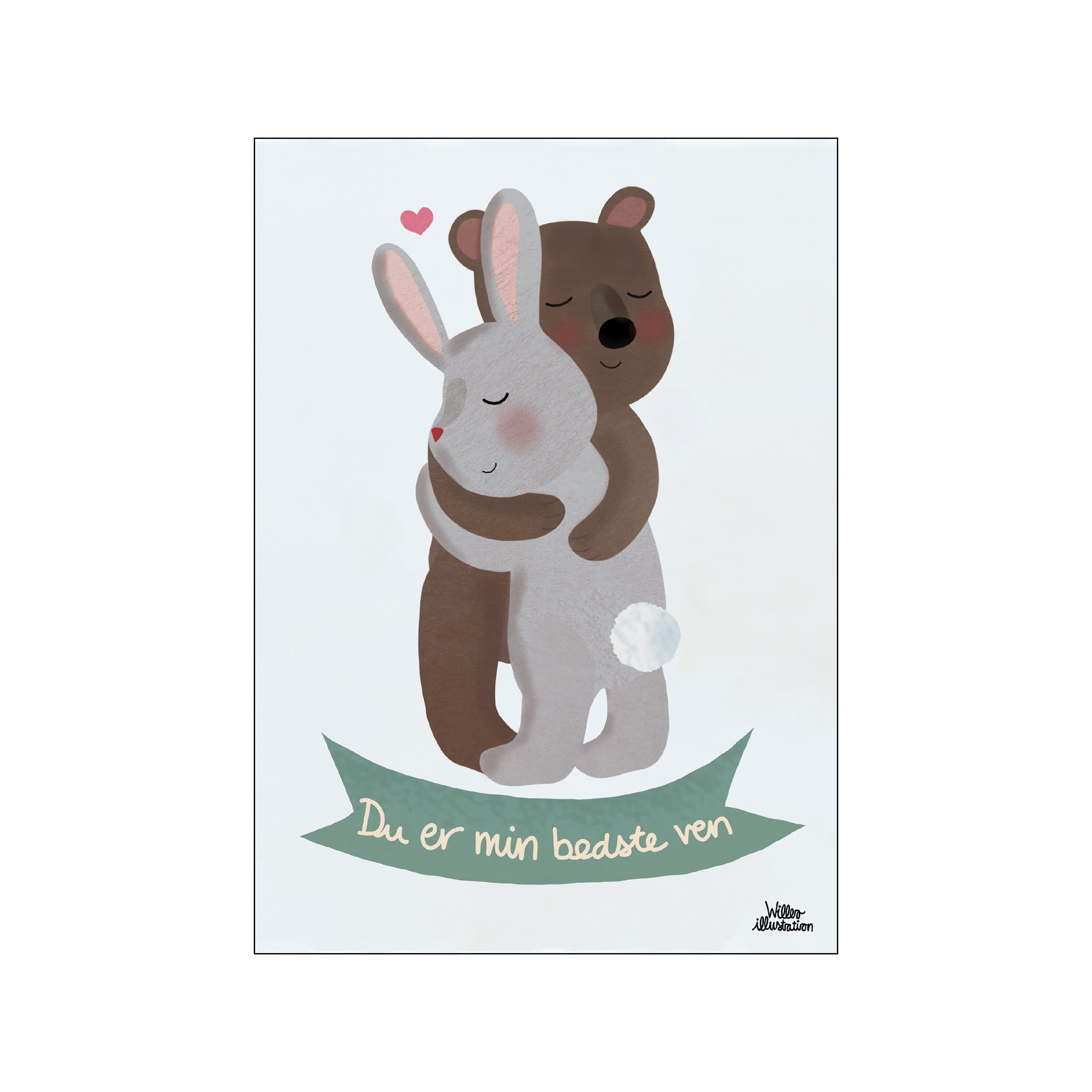 Venner – Poster & Frame Art Group