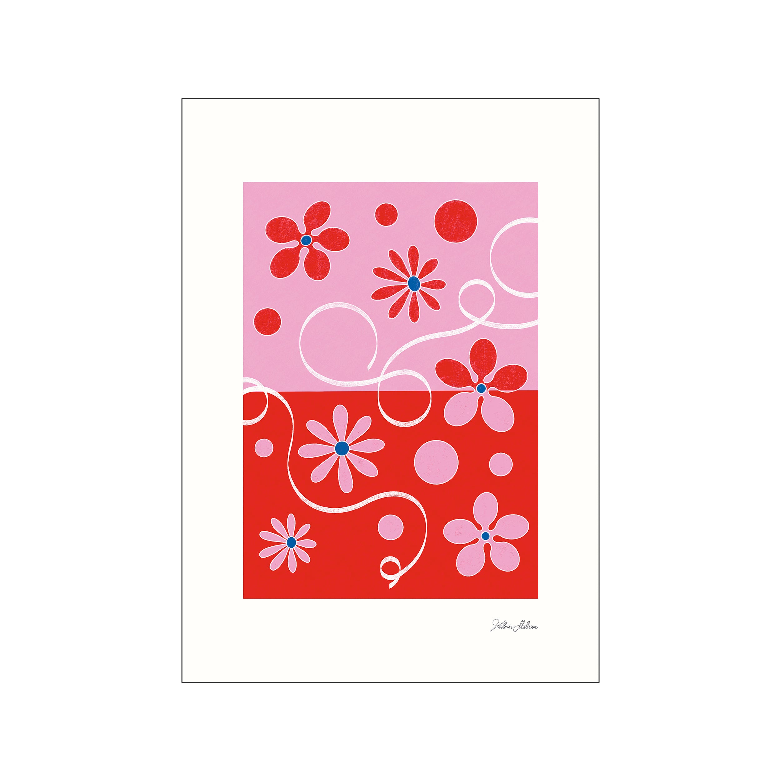 Lady Molly – Poster & Frame Art Group