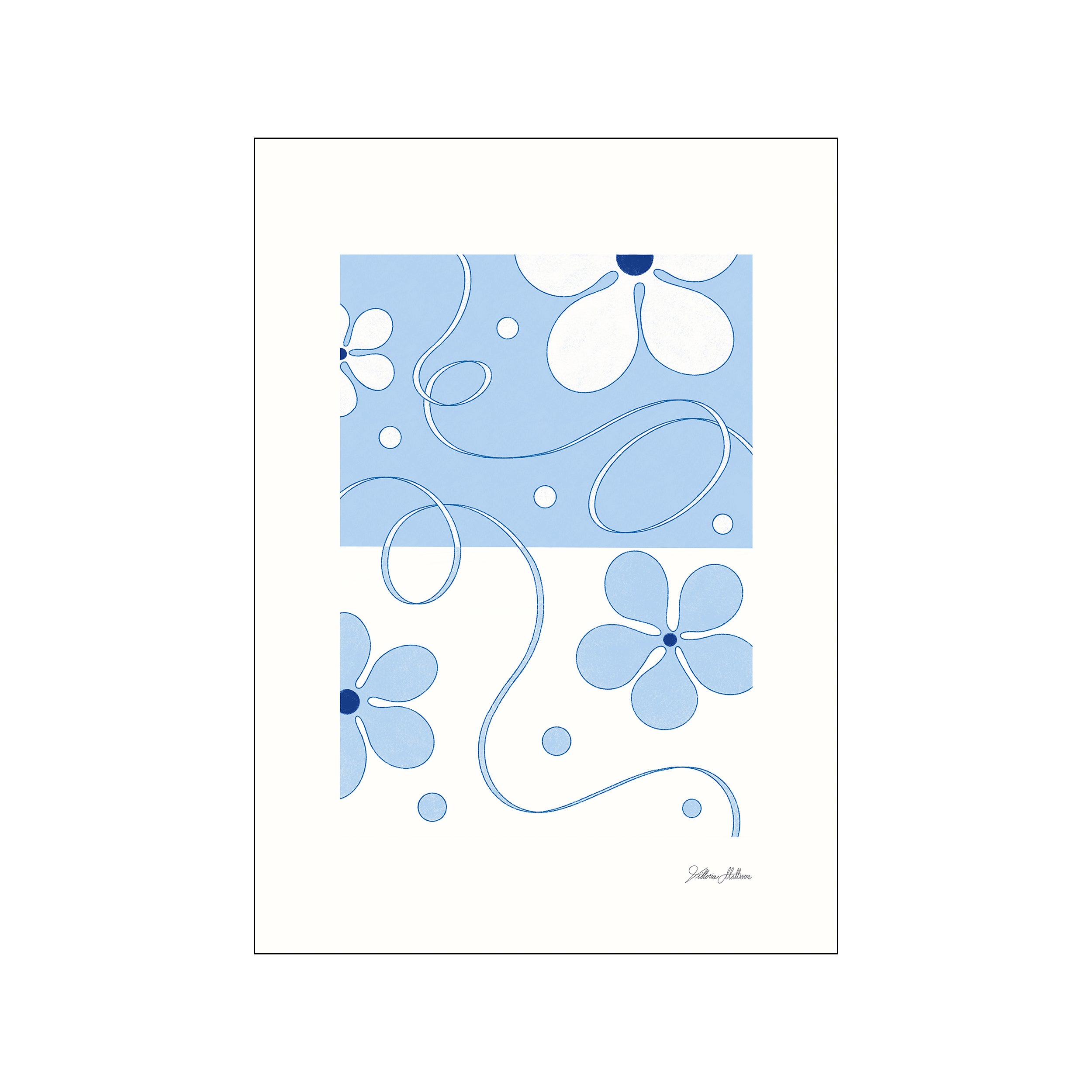 Miss Diane – Poster & Frame Art Group