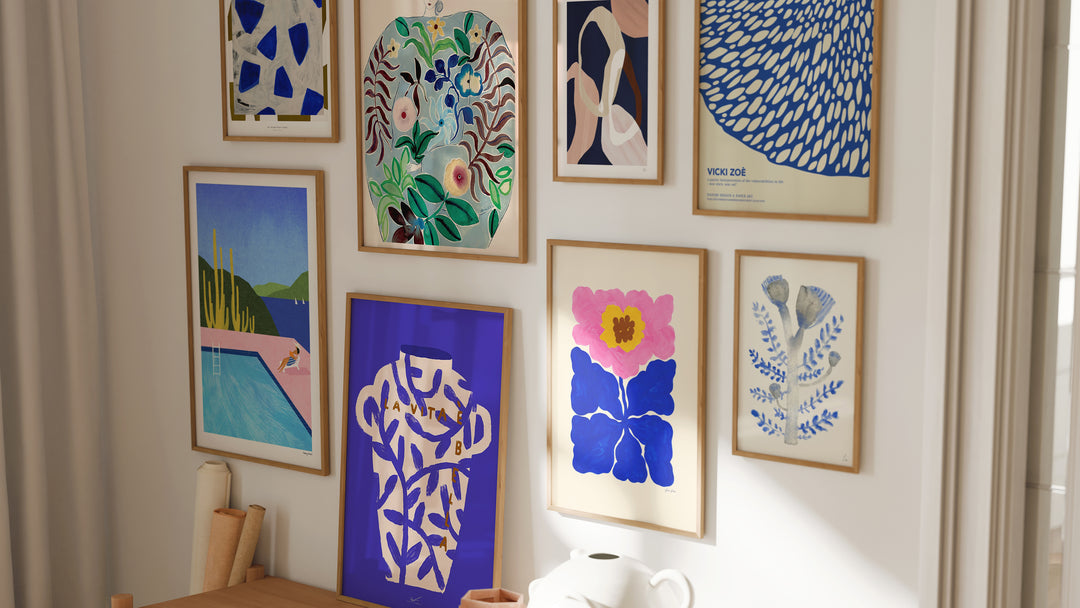 Poster & Frame | Support design and buy your art right – Poster & Frame ...