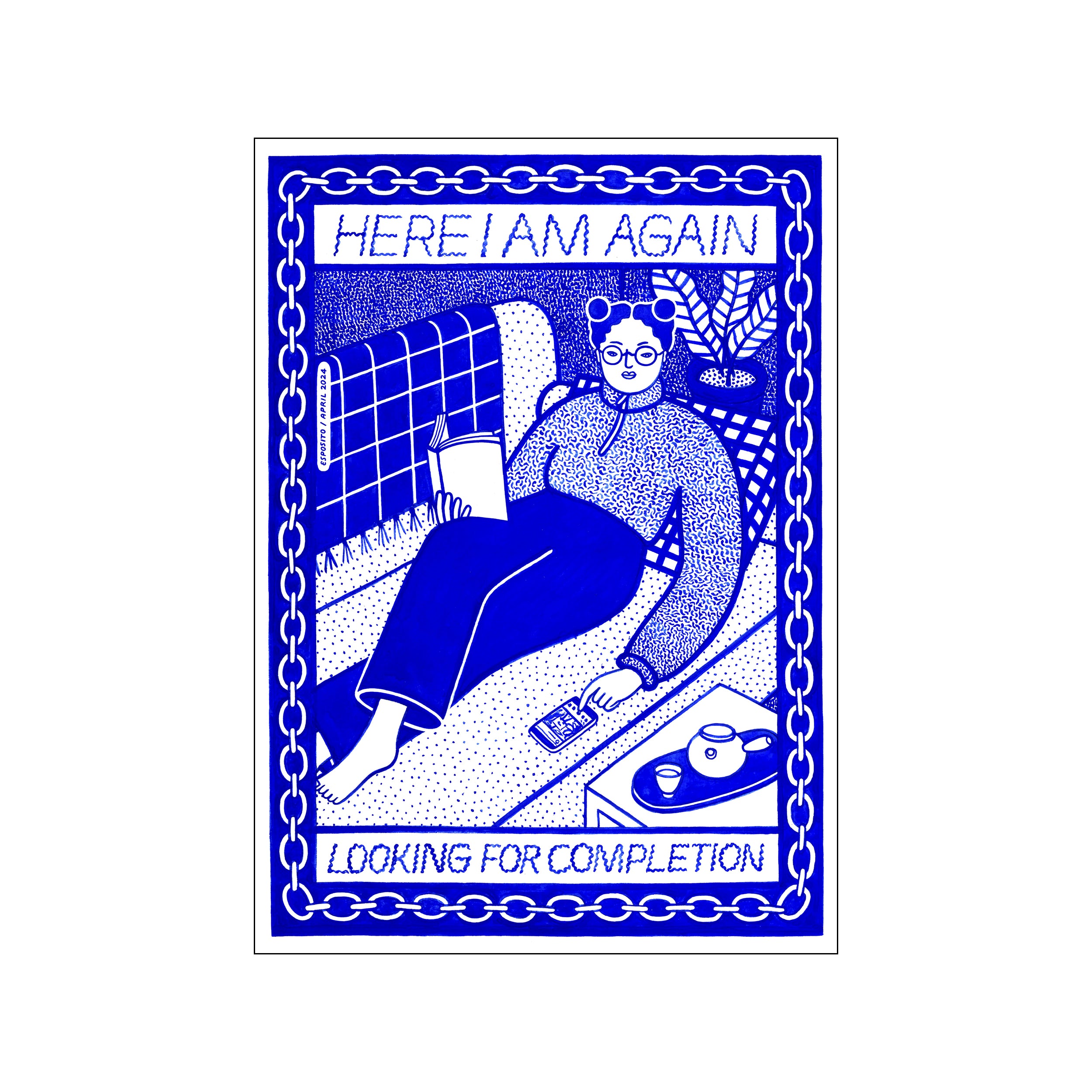 ADDICTION – Poster & Frame Art Group