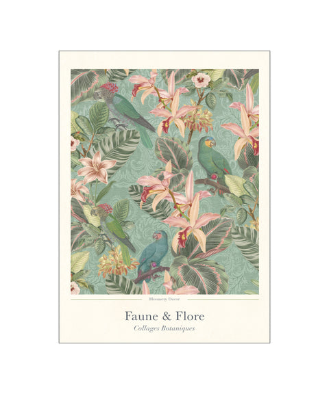 Bloomery Decor – Poster & Frame Art Group