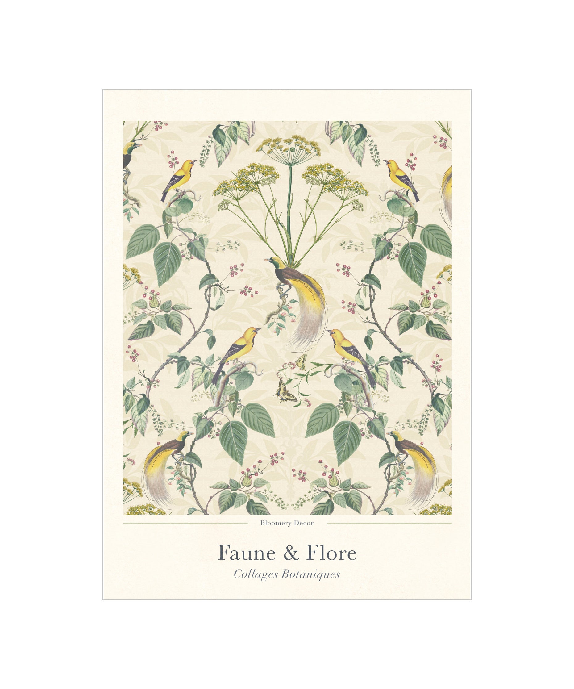 Bloomery Decor – Poster & Frame Art Group