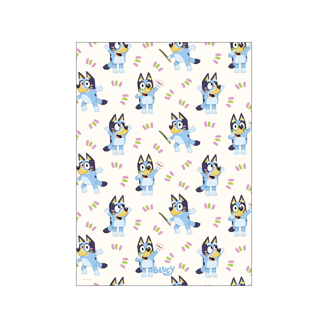 Bluey - Playful Poses – Poster & Frame Art Group