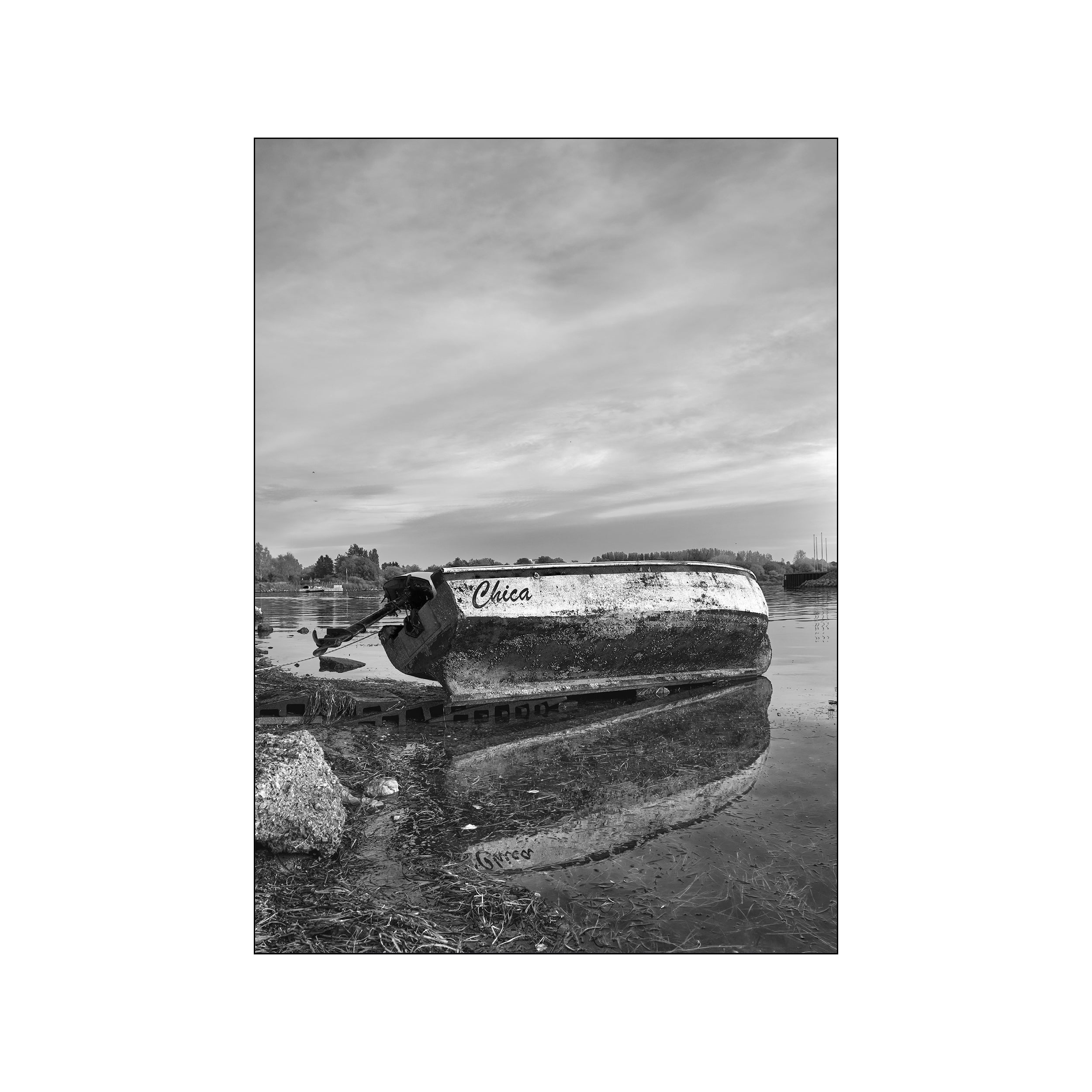 Chica – Poster & Frame Art Group