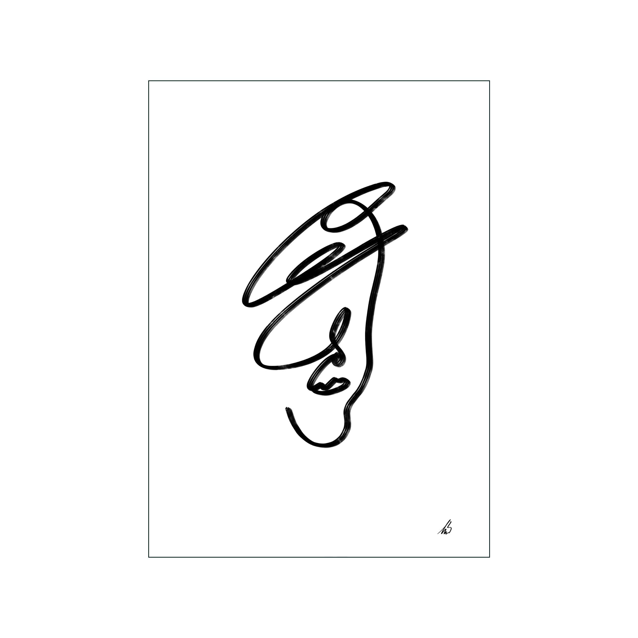 Couronne – Poster & Frame Art Group