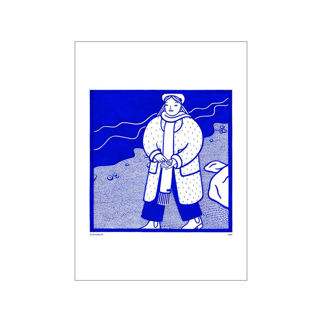 OCEAN AIR – Poster & Frame Art Group