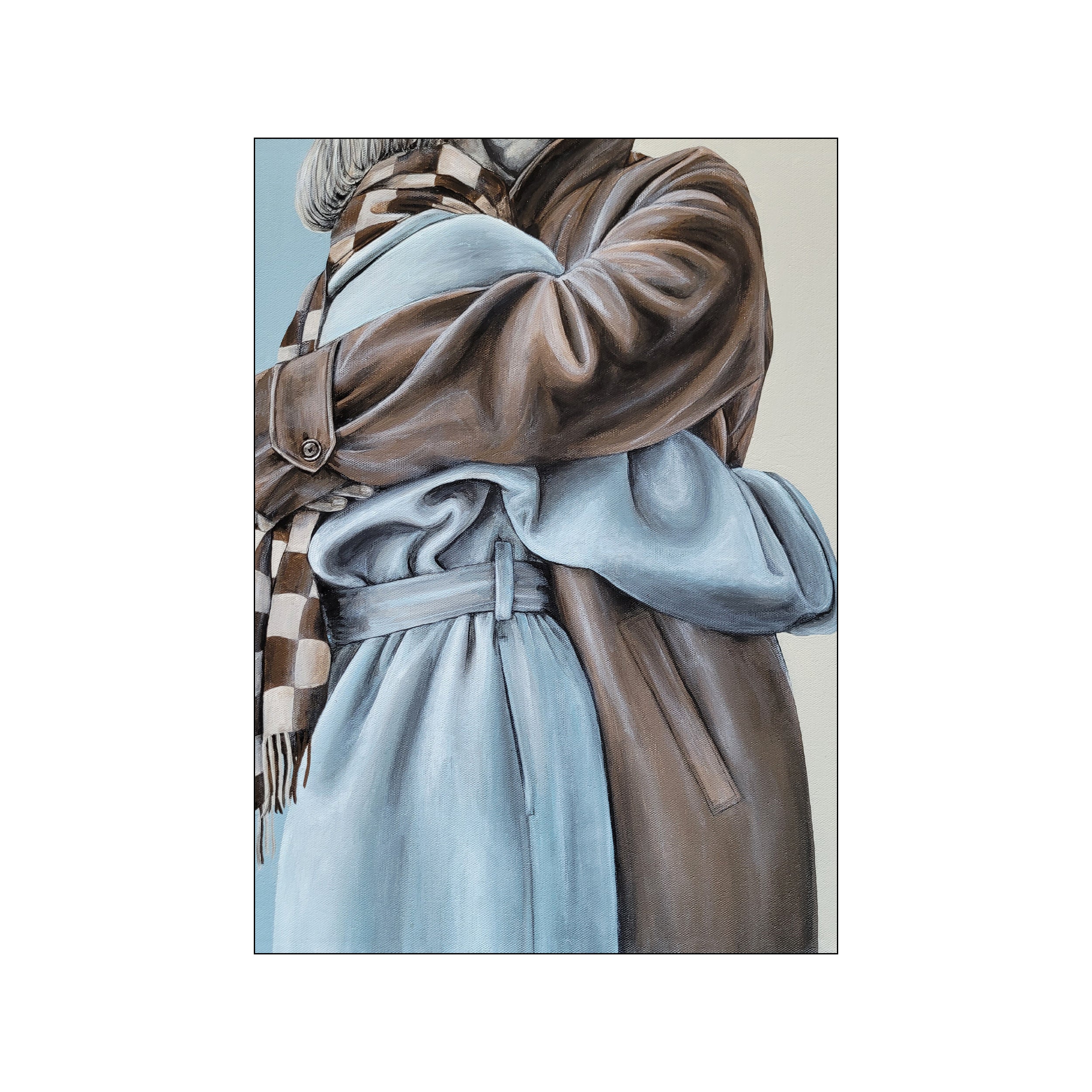 Safe space – Poster & Frame Art Group