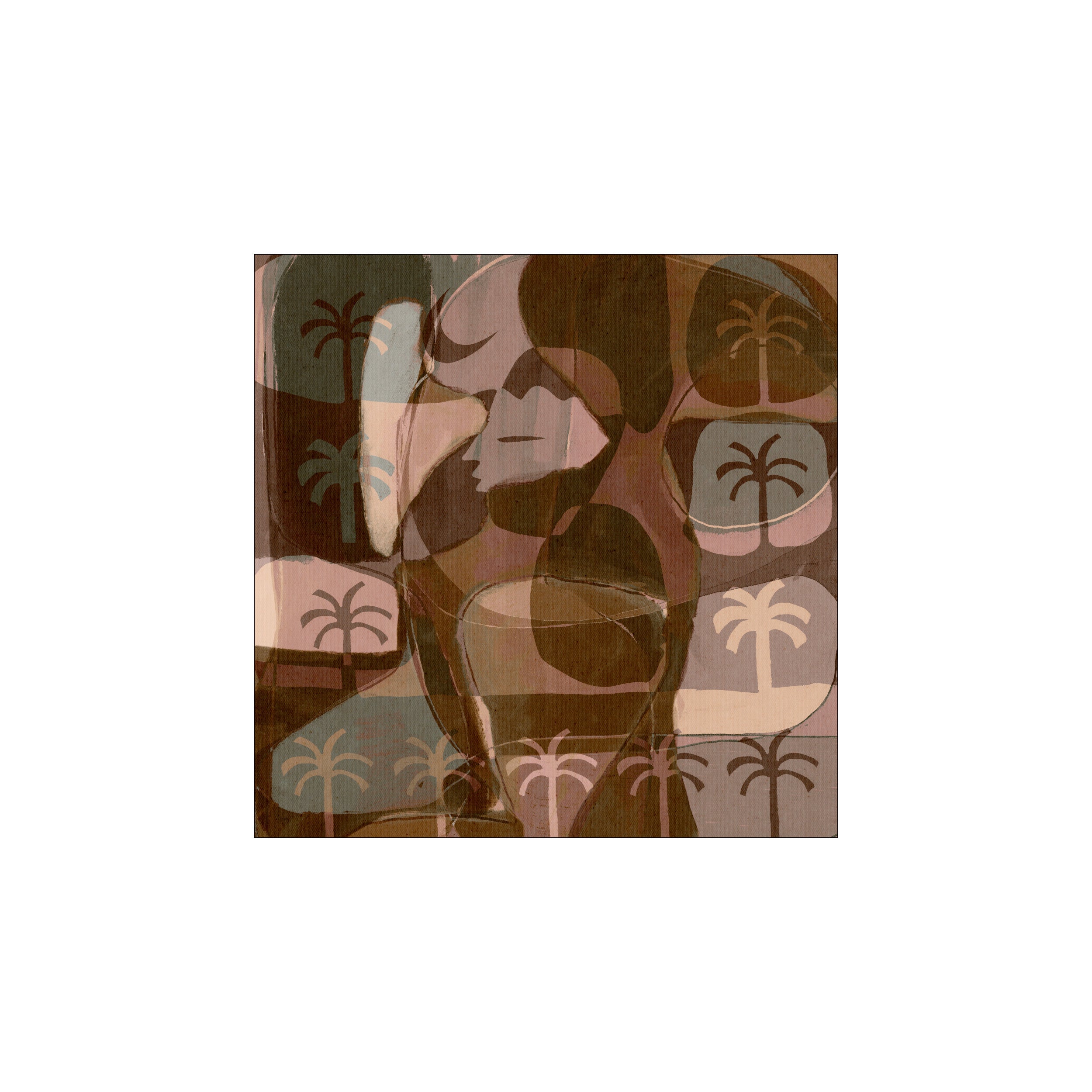The Quiet Of Being 6 – Poster & Frame Art Group