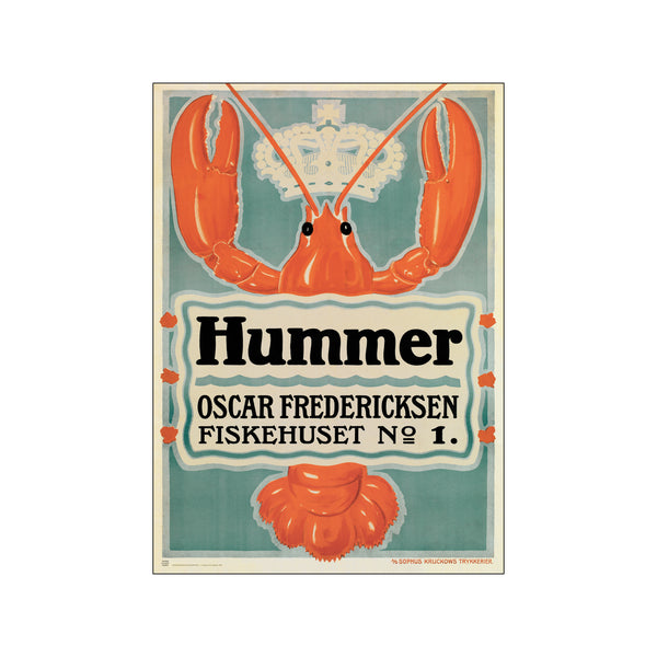 Hummer – Poster & Frame Art Group